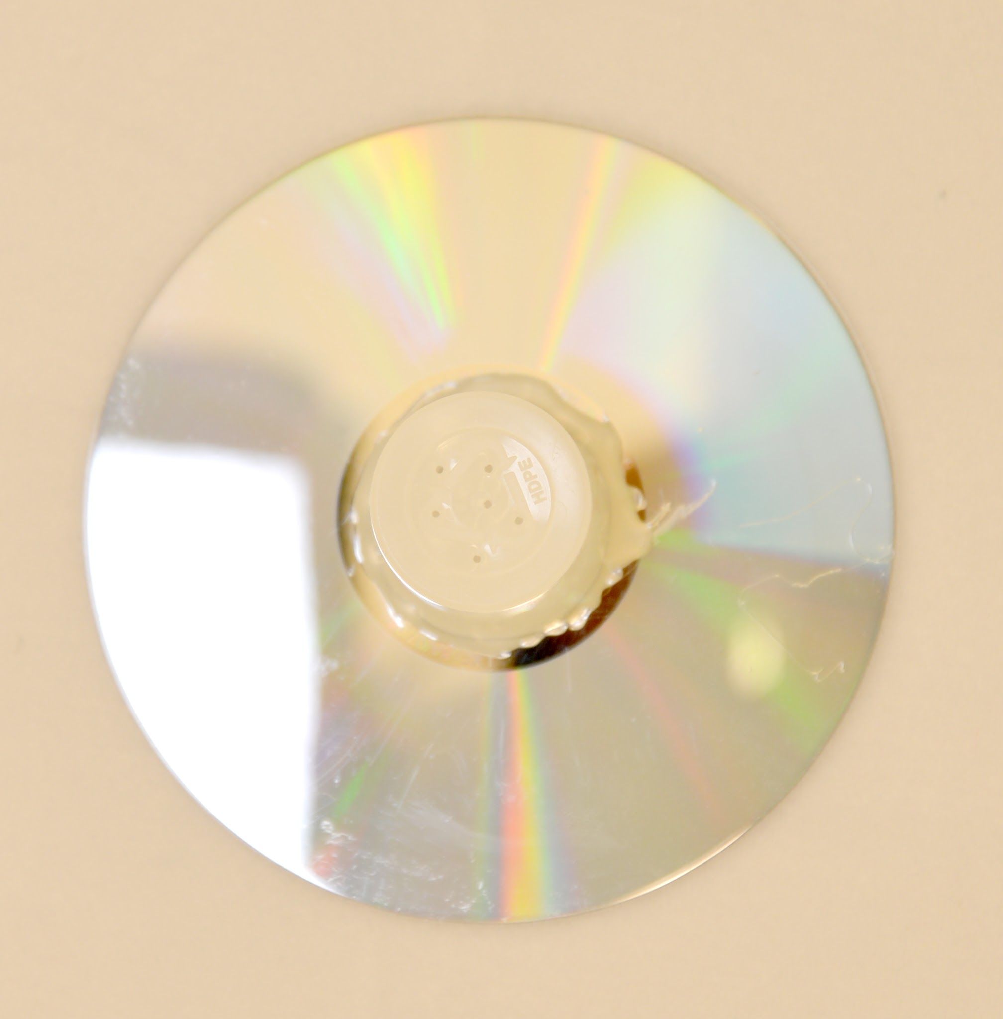 CD and Balloon Hovercrafts Engineering Challenge : 6 Steps (with ...