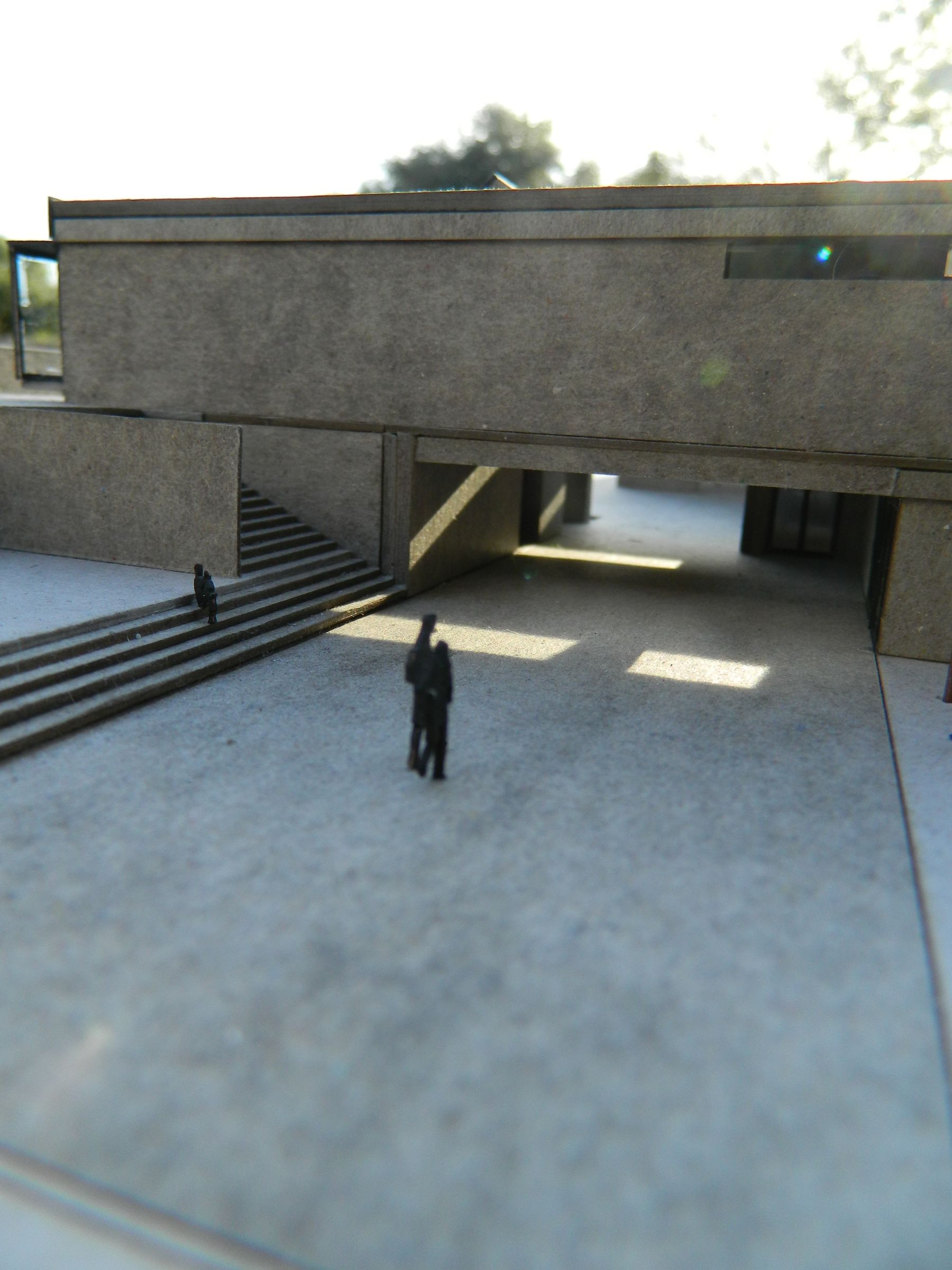Architectural Model Making Using a Laser Cutter : 7 Steps (with ...