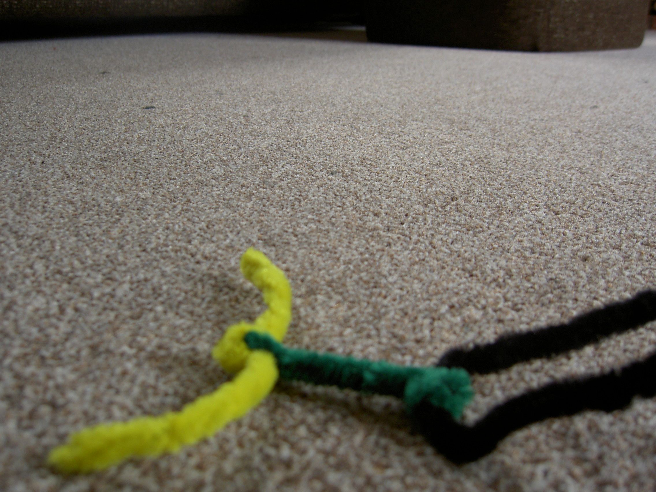 How to Make Pipe-Cleaner Men : 6 Steps - Instructables
