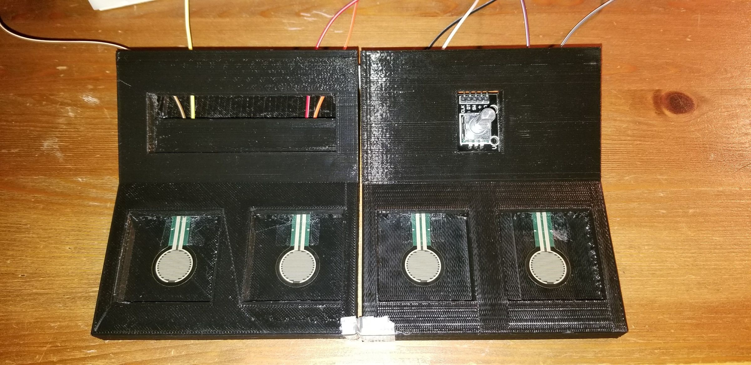 Prototype Arduino-Raspberry Pi Soundboard : 9 Steps (with Pictures ...