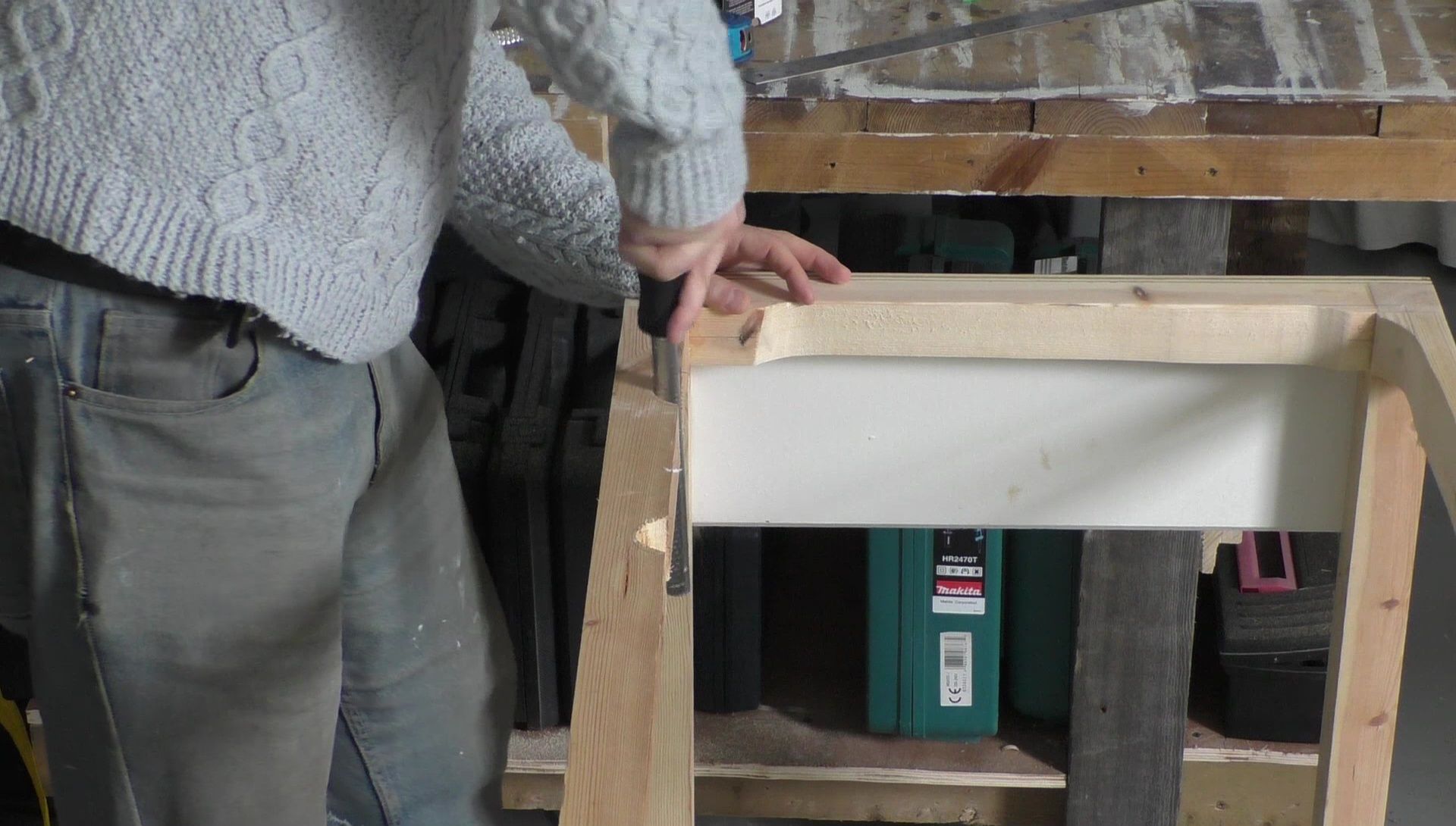 Custom Kitchen Sink Cabinet : 9 Steps (with Pictures) - Instructables
