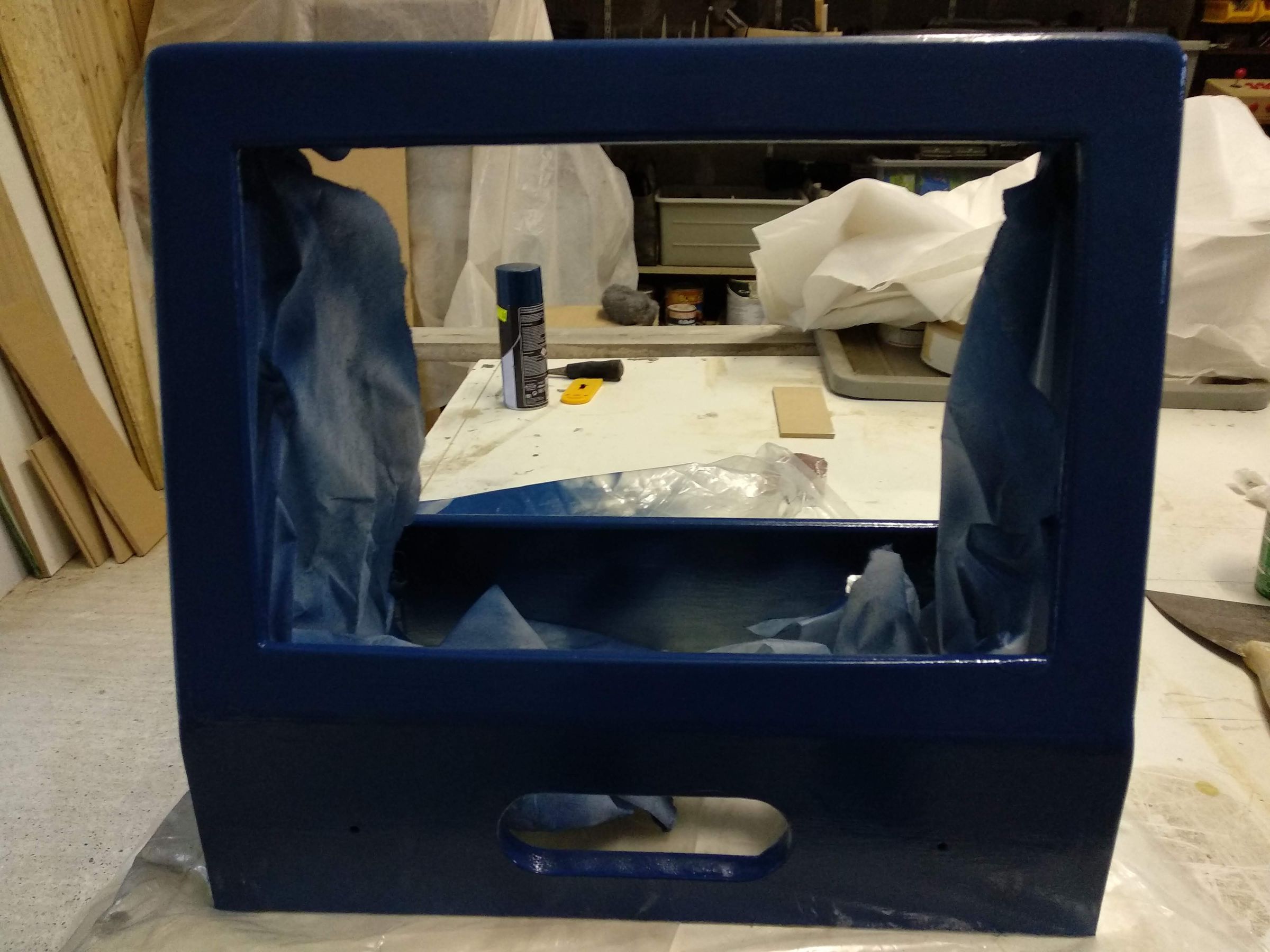 Modular Arcade Machine : 12 Steps - Instructables