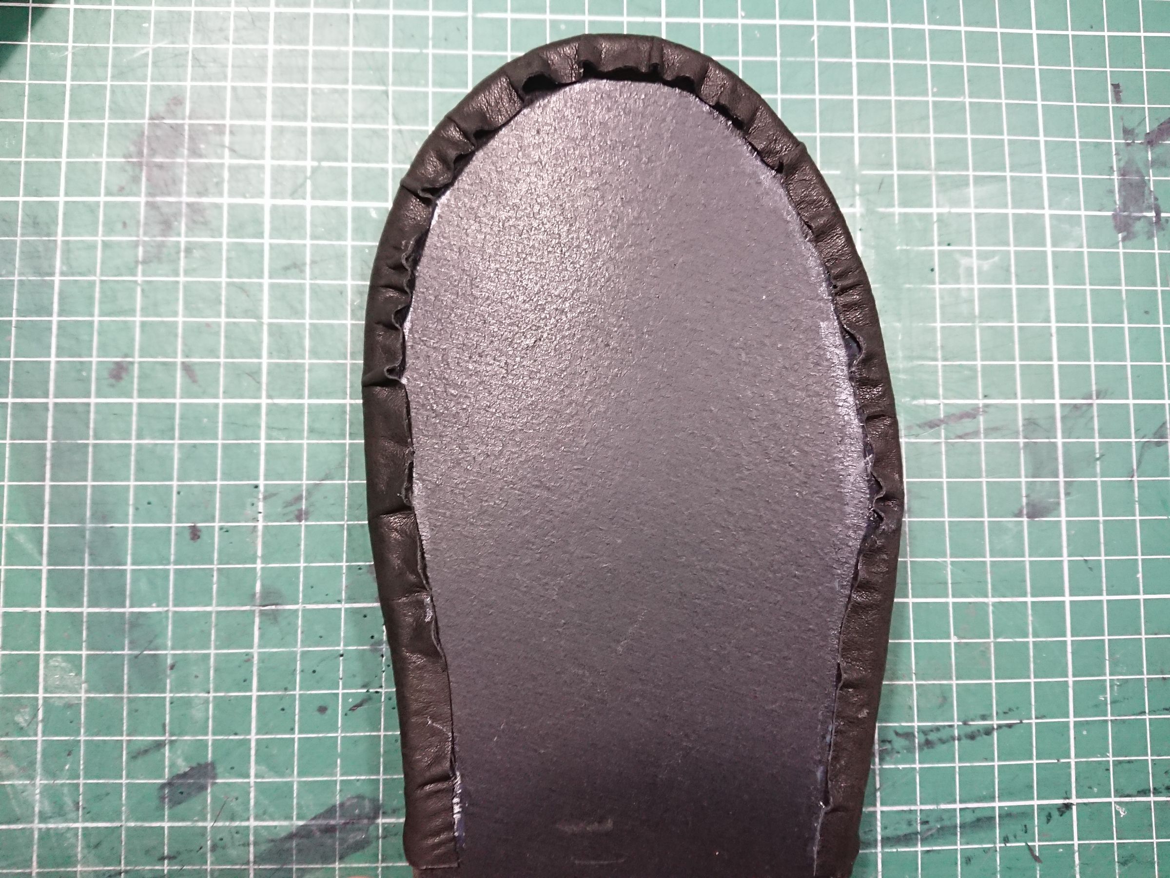 Making Leather Slippers : 9 Steps (with Pictures) - Instructables