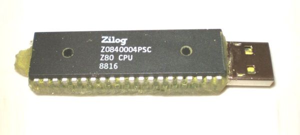 Z80 Cpu
