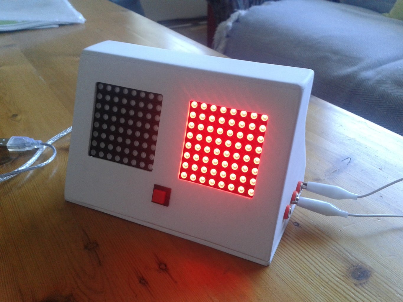 Arduino Fencing Scoring Apparatus : 10 Steps - Instructables Arduino Fencing Scoring Apparatus : 10 Steps - Instructables