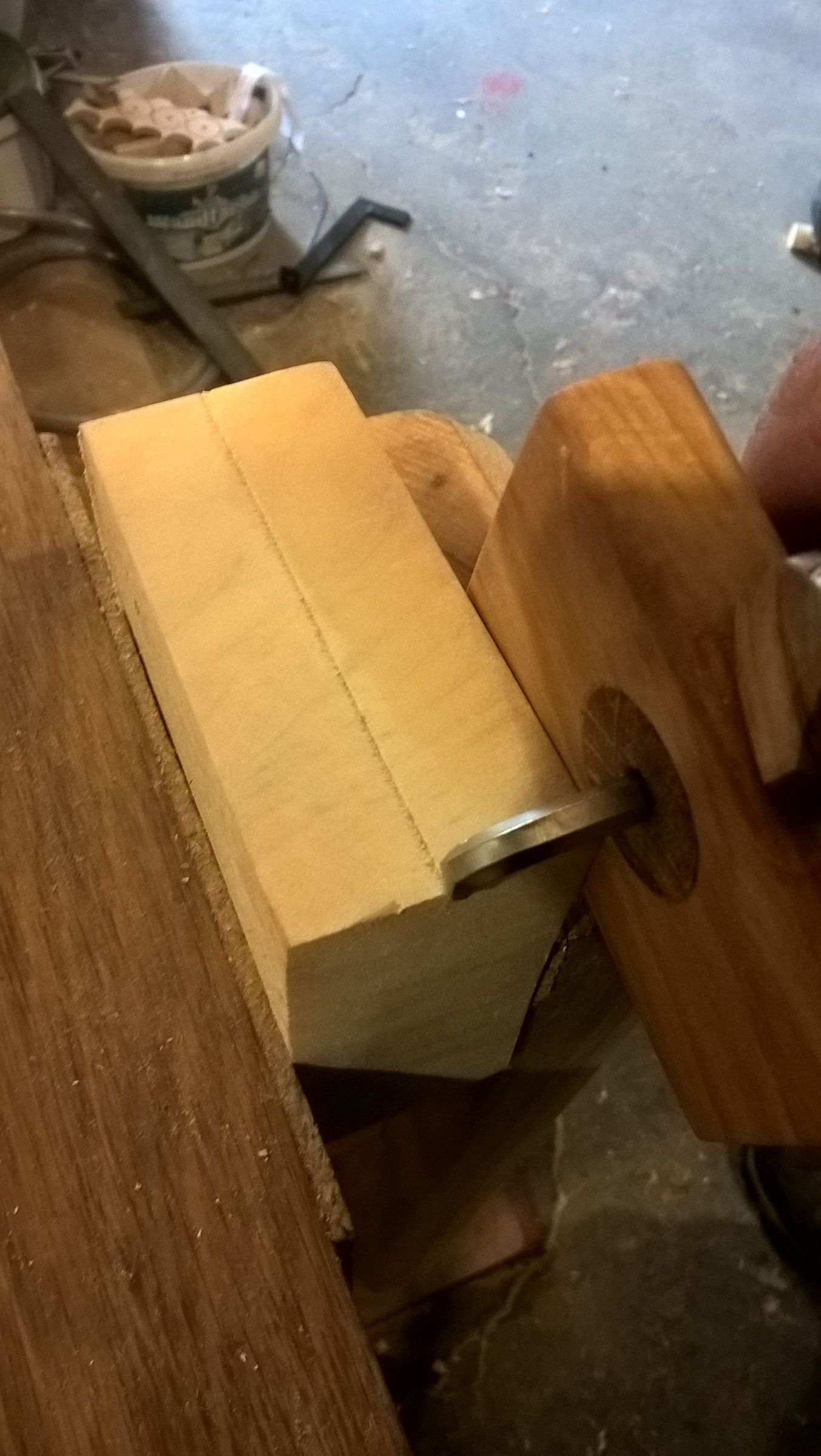 Marking Gauge for Woodworking : 9 Steps (with Pictures) - Instructables