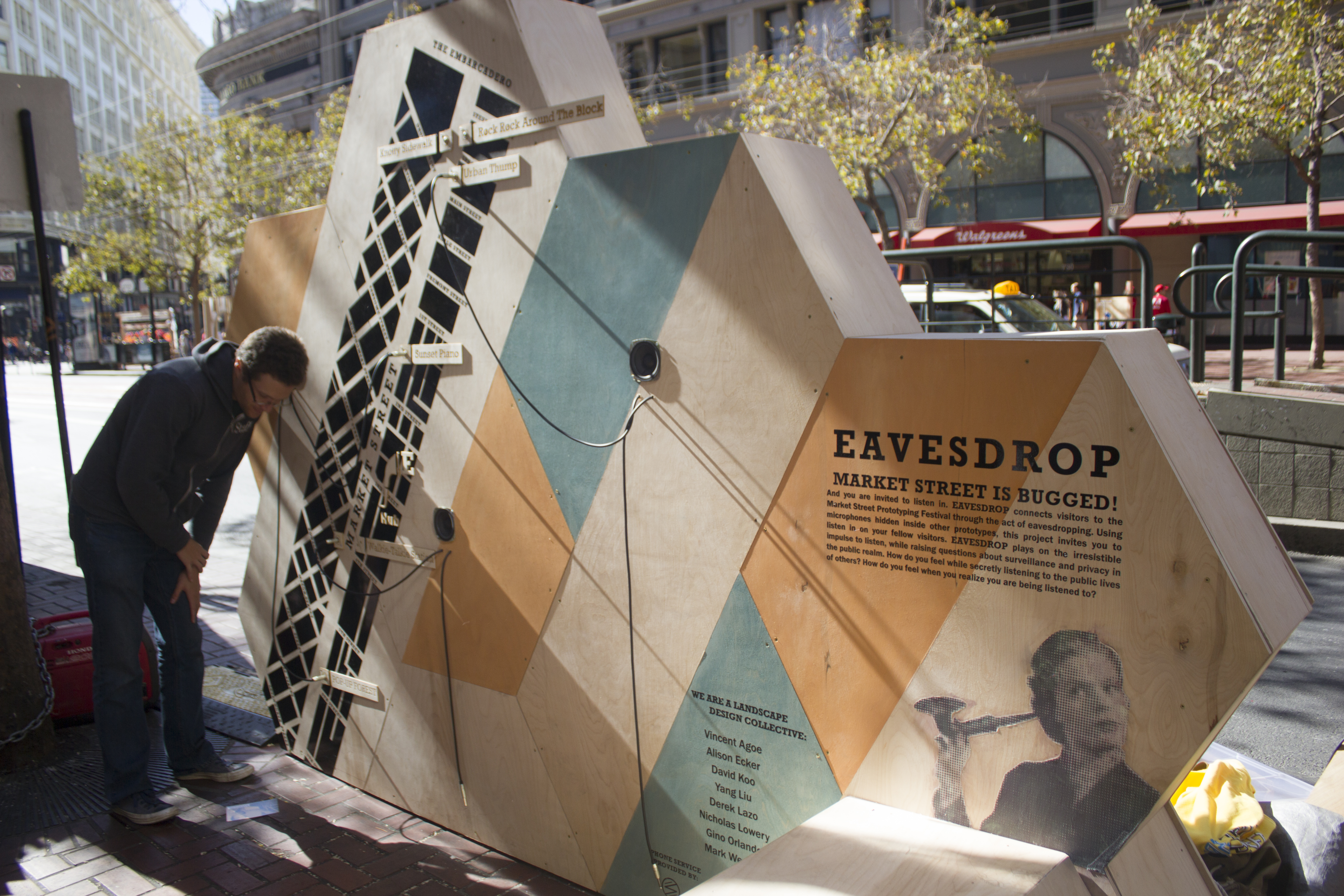 EAVESDROP INSTRUCTABLES : 5 Steps (with Pictures) - Instructables