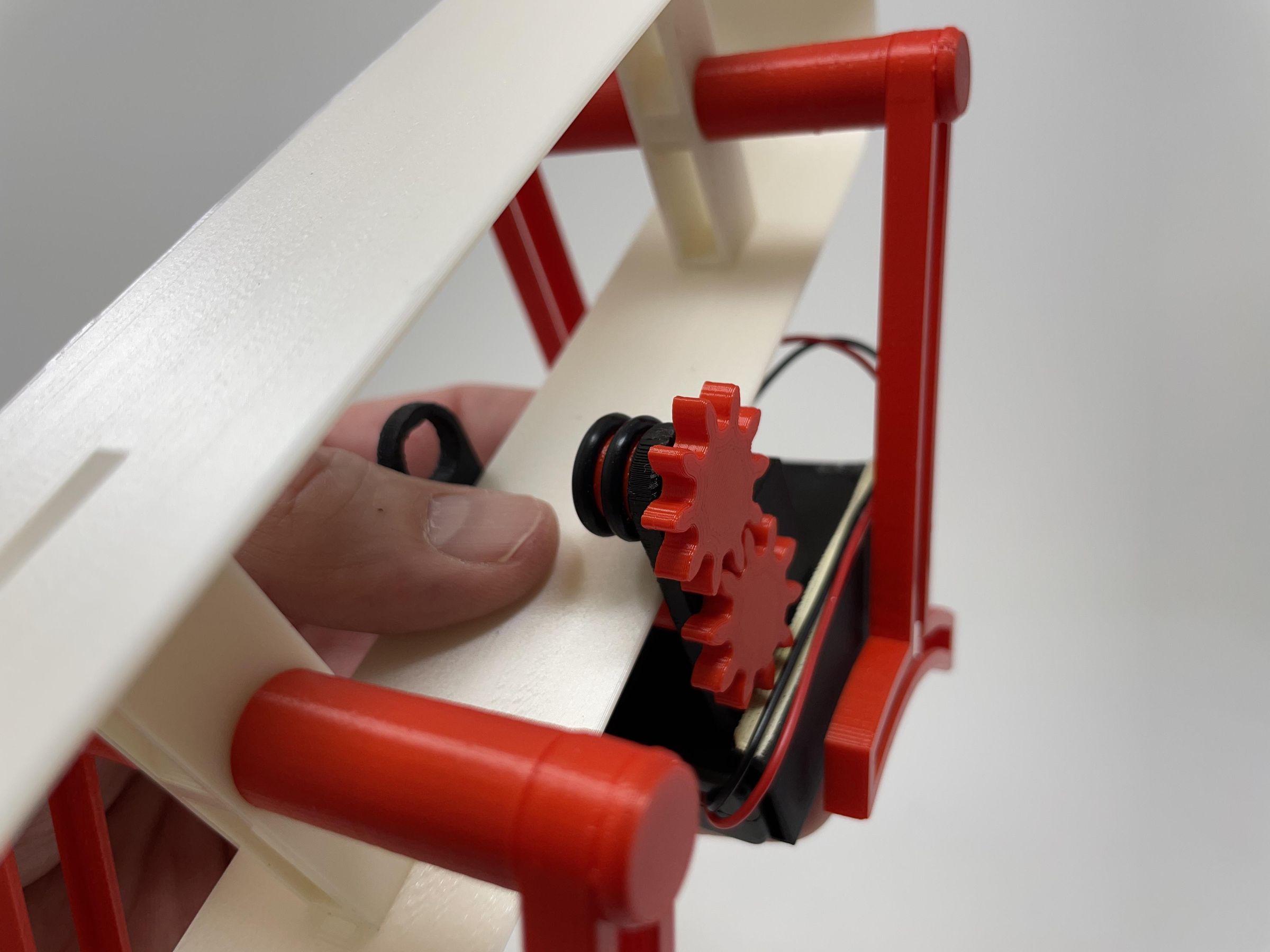 Wacky Walker : 4 Steps (with Pictures) - Instructables