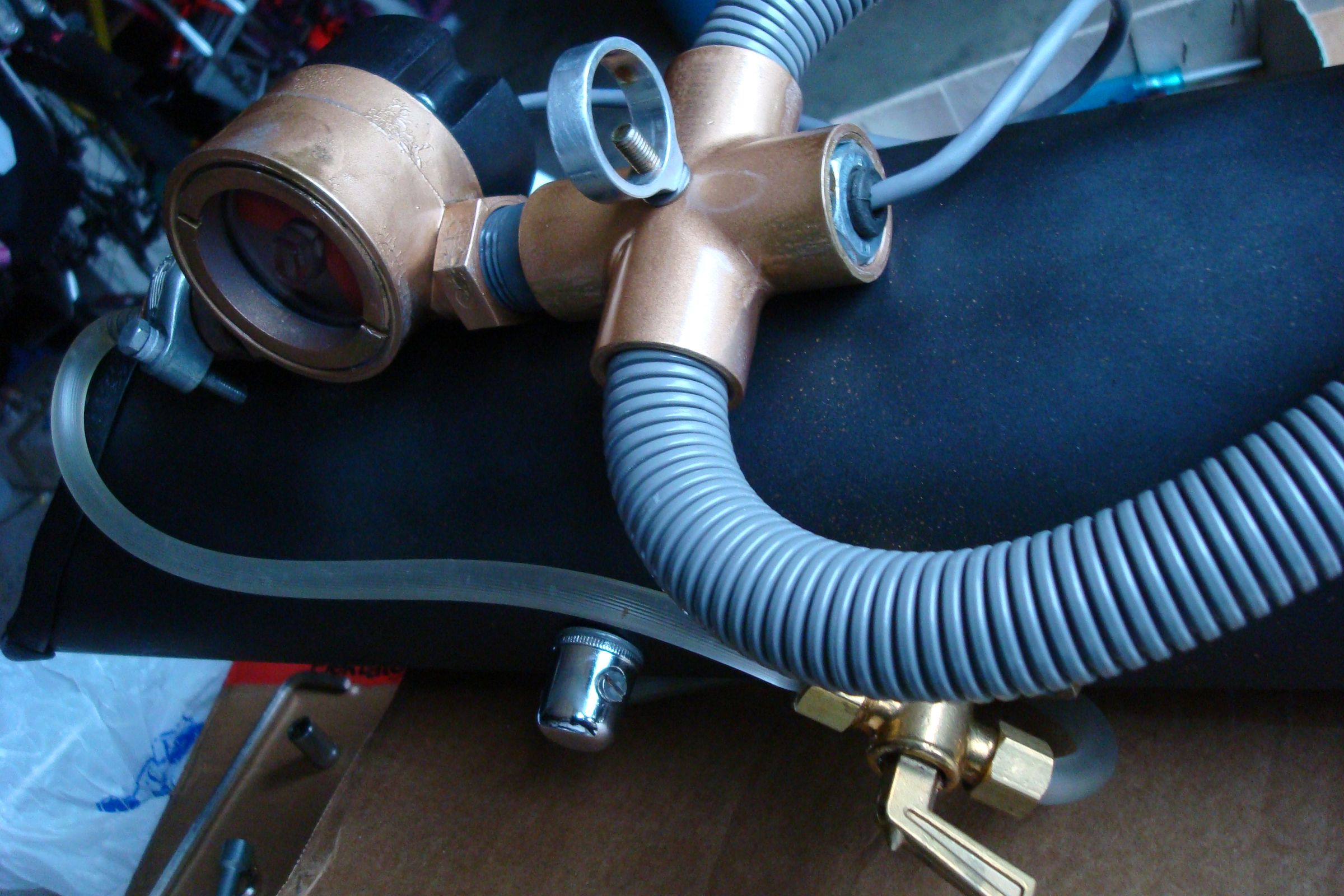 Steampowered Mechnical Arm (with Flamethrower!) : 7 Steps - Instructables