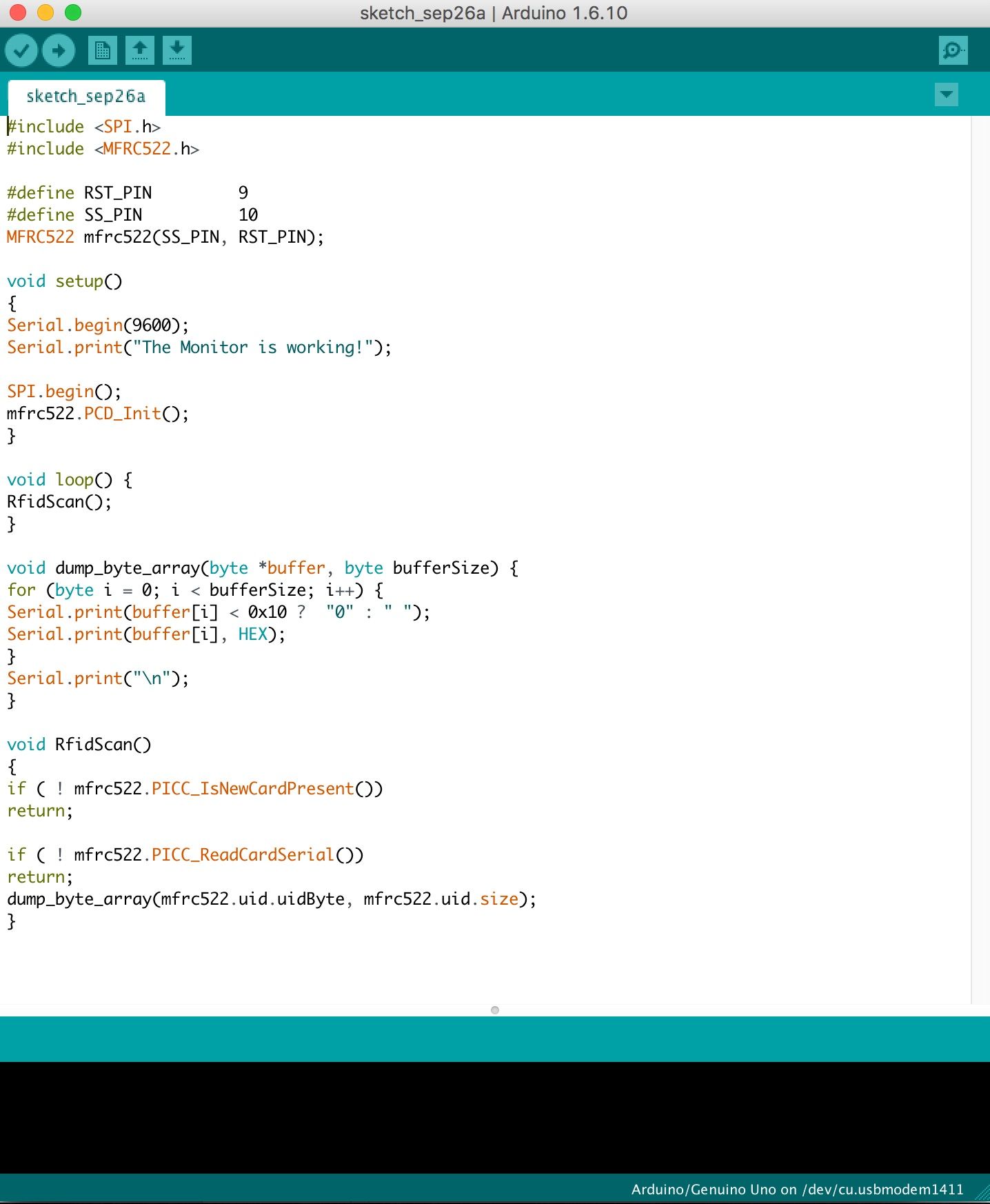 Arduino RFID Deadbolt Modification: Using an Arduino UNO ...