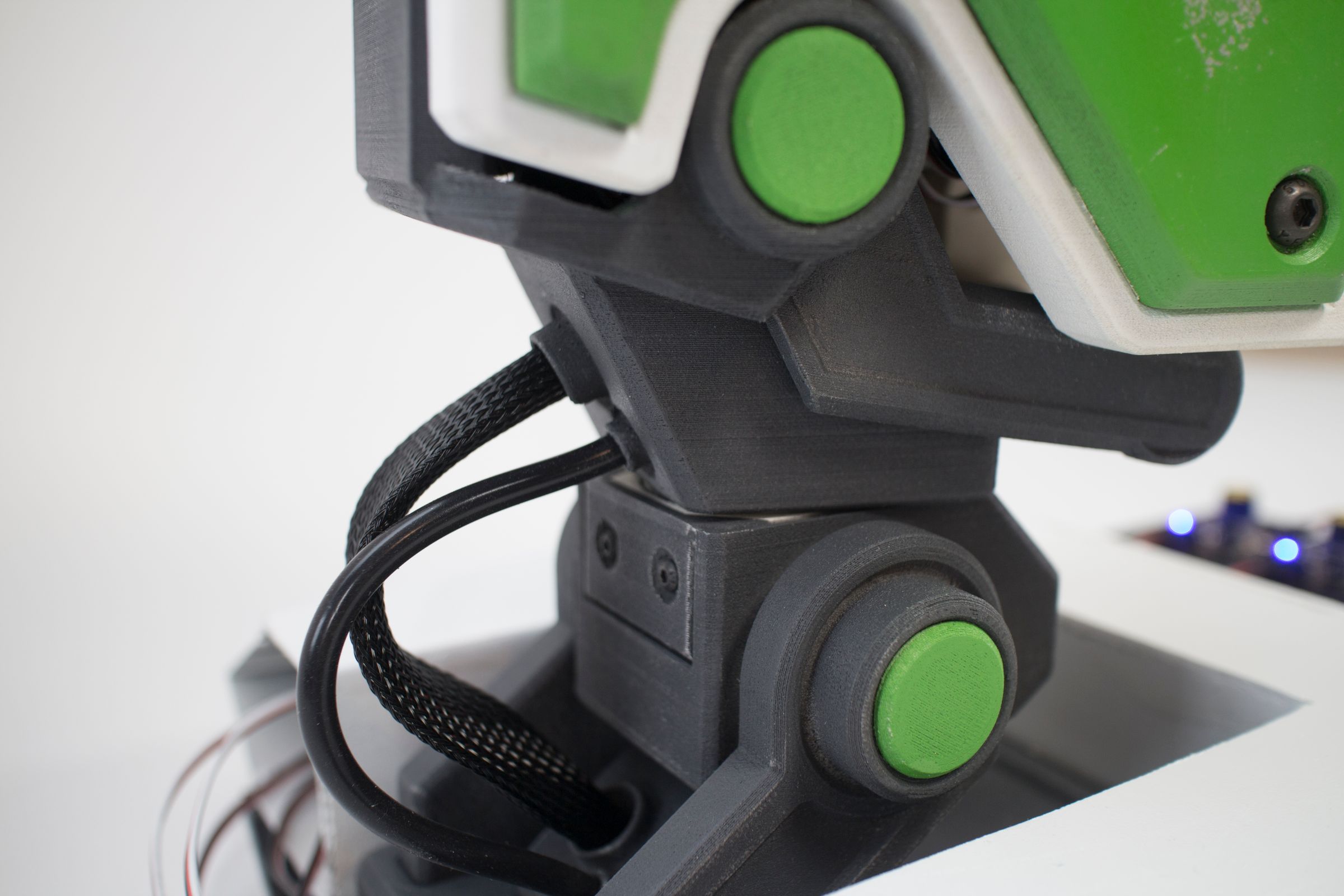 3D Printed Animatronic Puppet : 9 Steps (with Pictures) - Instructables