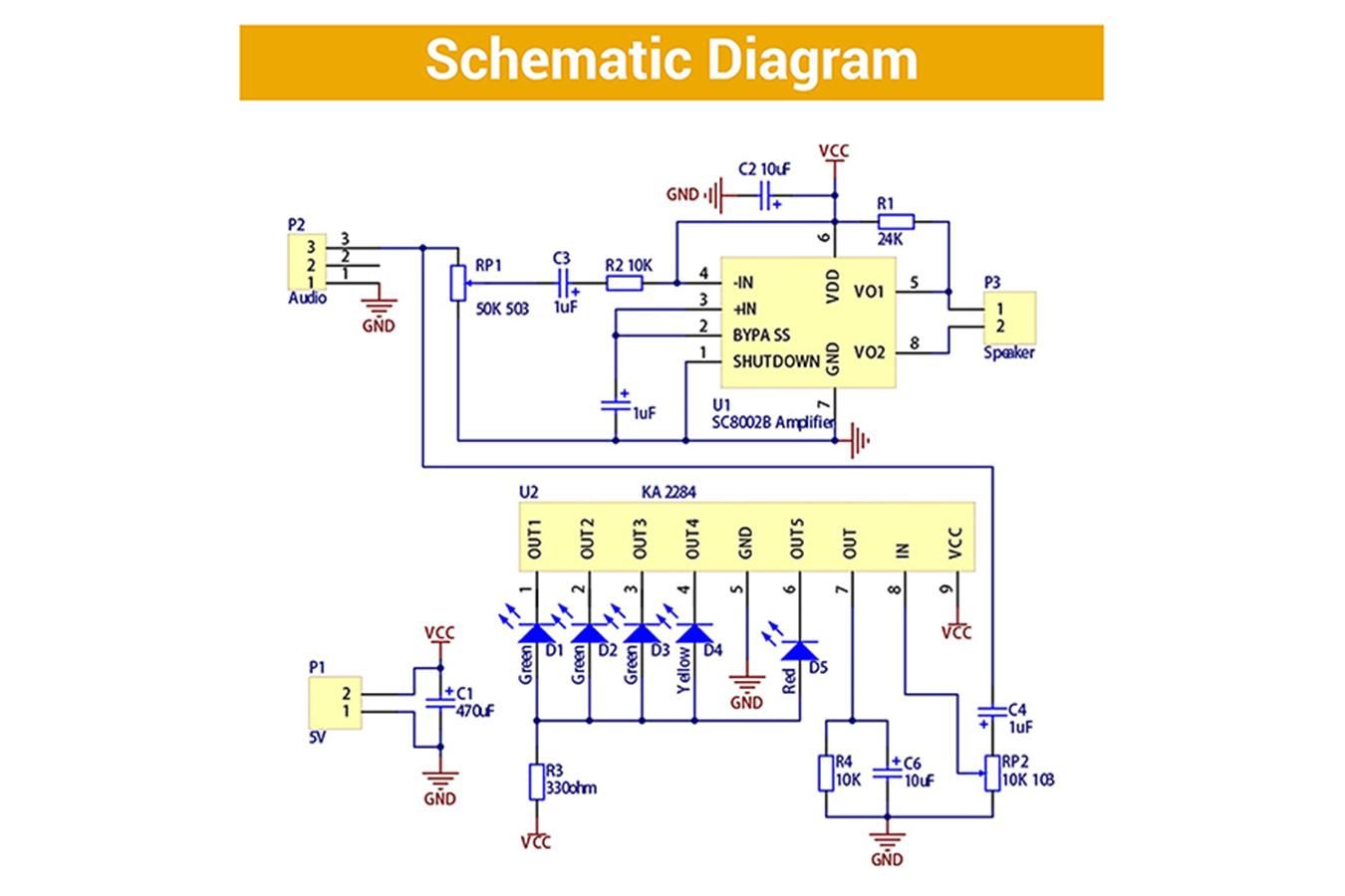 ICStation Amplified Dual Speaker Kit : 27 Steps - Instructables