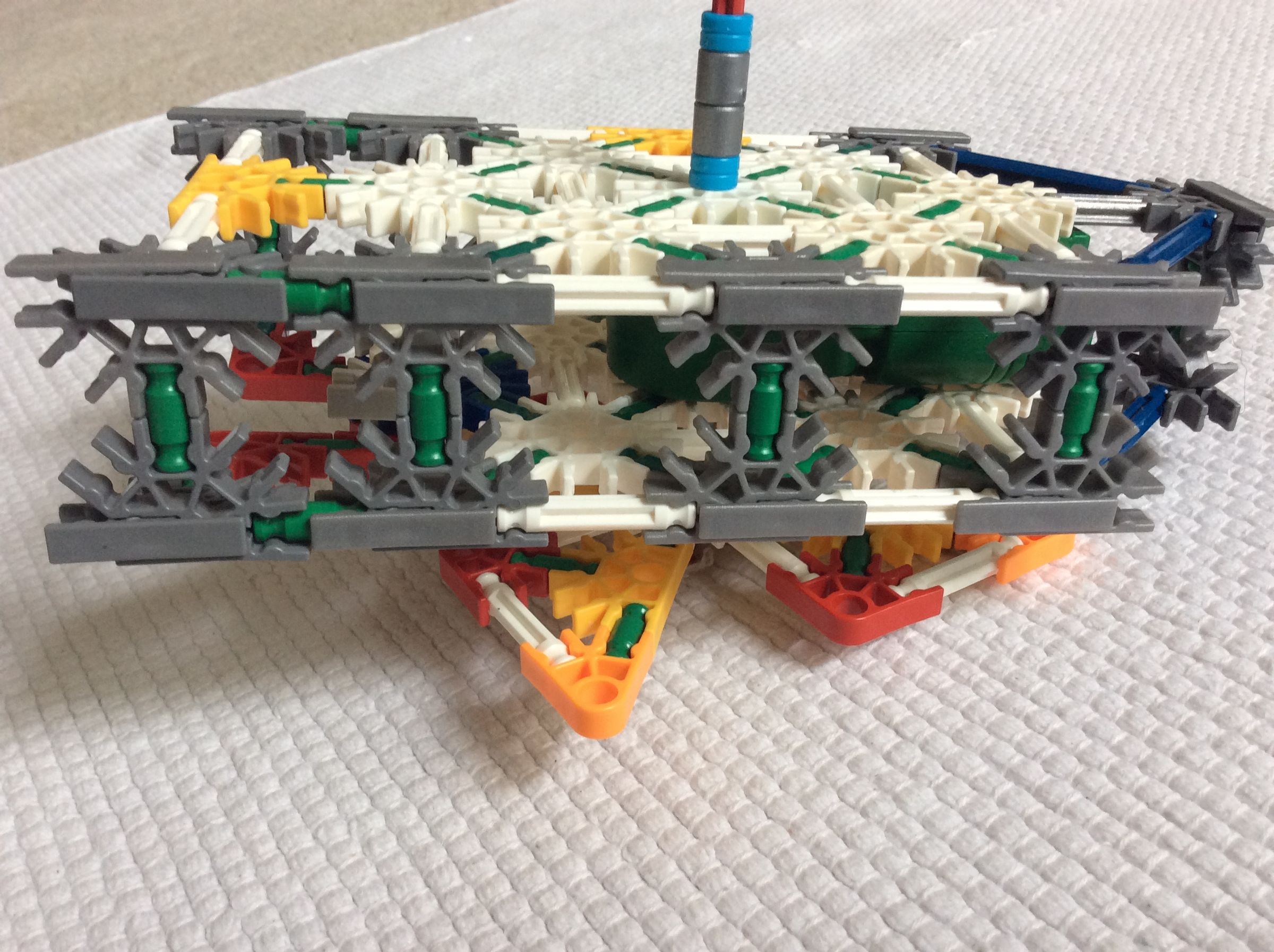 K'nex Windmill : 4 Steps - Instructables