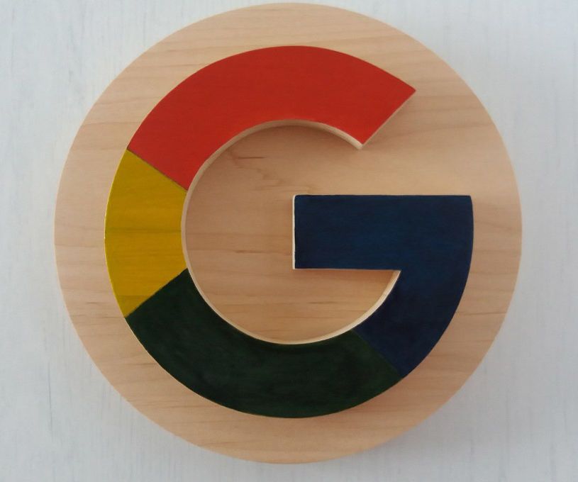 Wooden Google Logo : 3 Steps (with Pictures) - Instructables