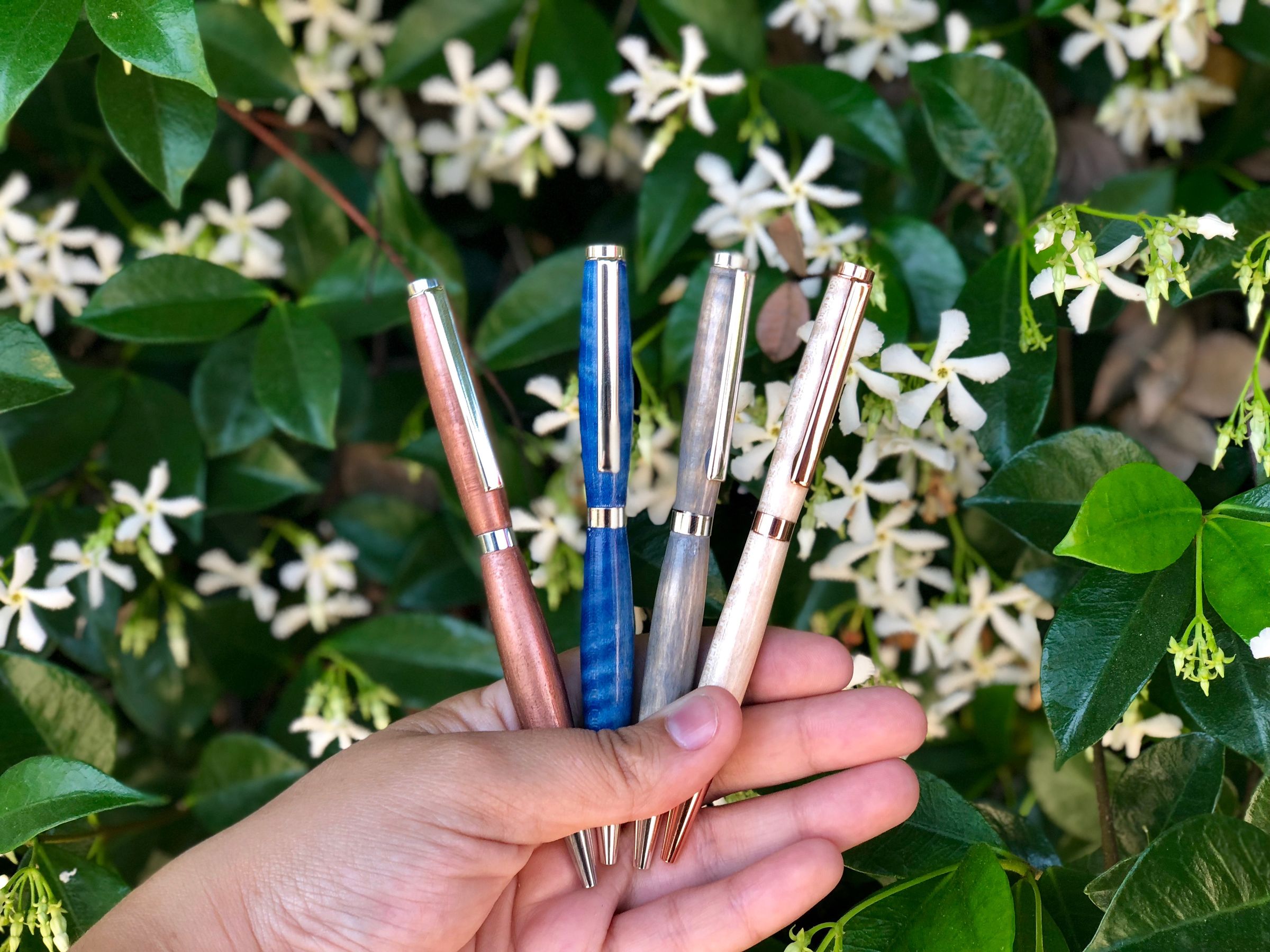 Pen Staining & Painting : 5 Steps - Instructables