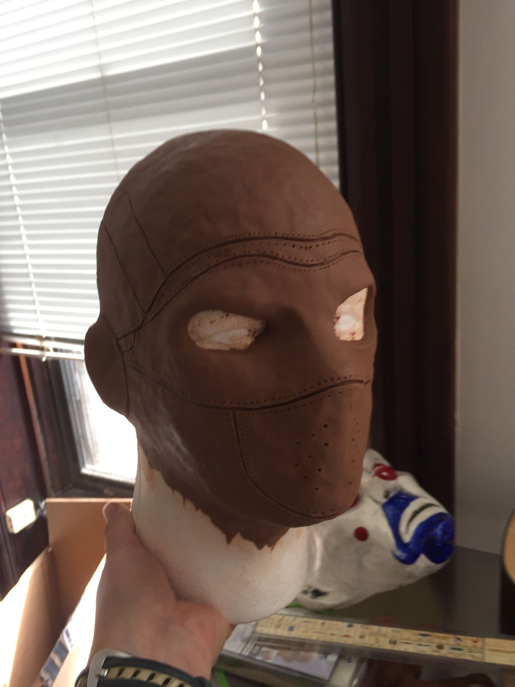 How to Make a Deadshot Costume : 6 Steps - Instructables