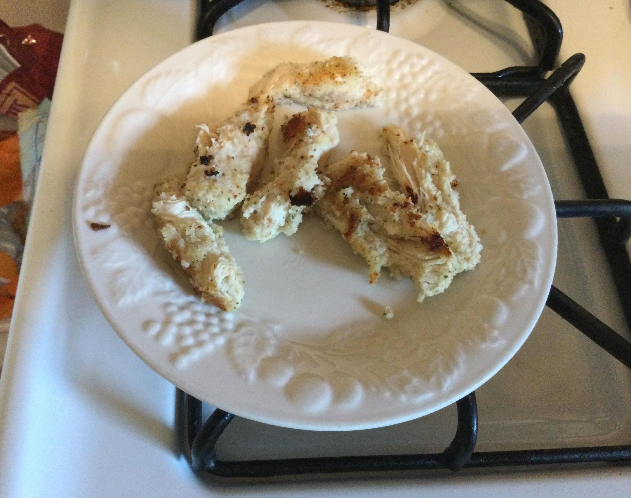 Chicken Strips : 4 Steps - Instructables