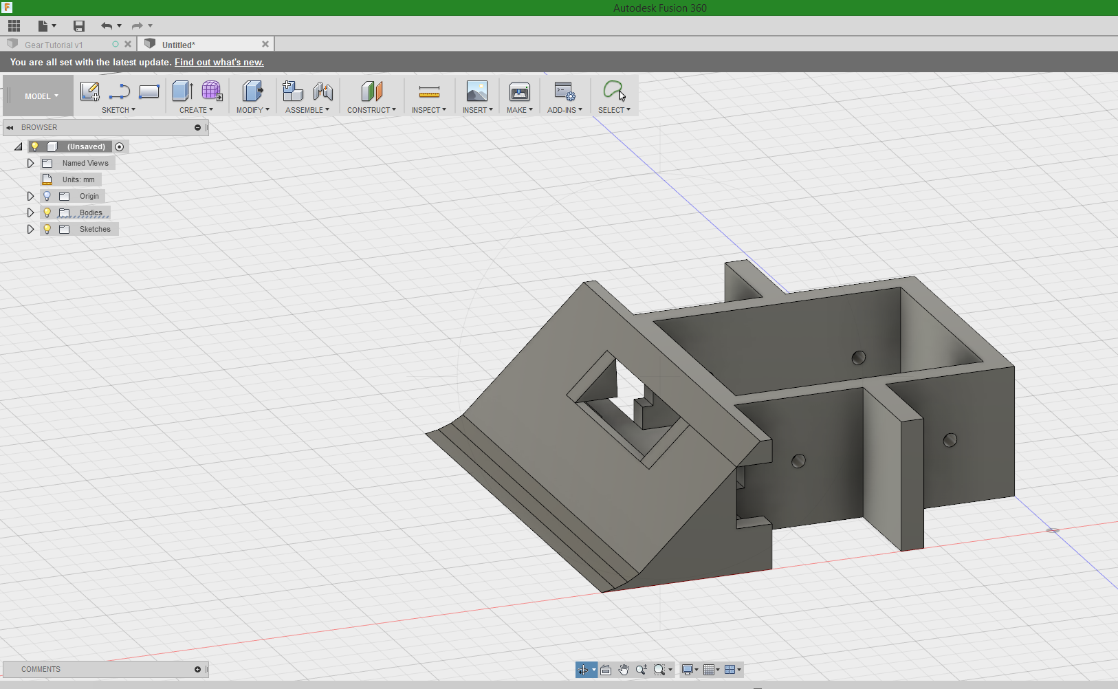Design of a Sumo Robot : 22 Steps (with Pictures) - Instructables