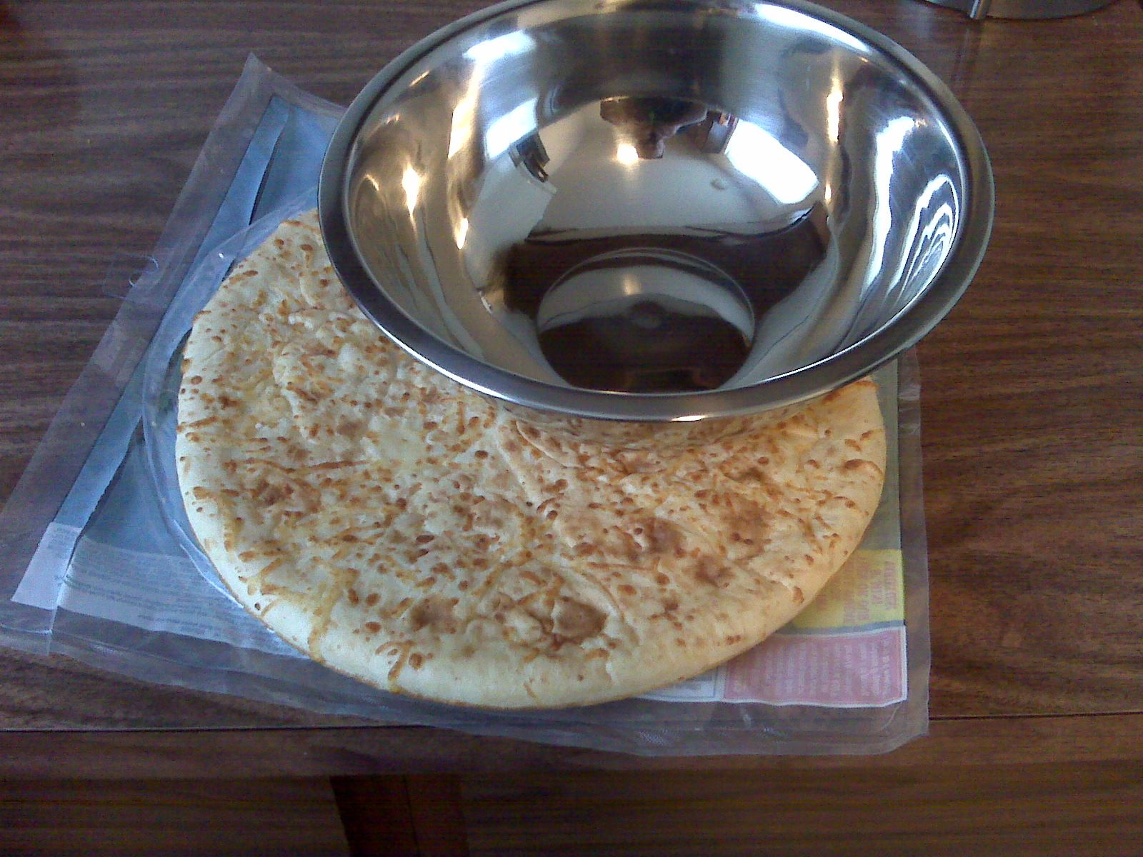 How to Make a Spherical Pizza. : 6 Steps - Instructables