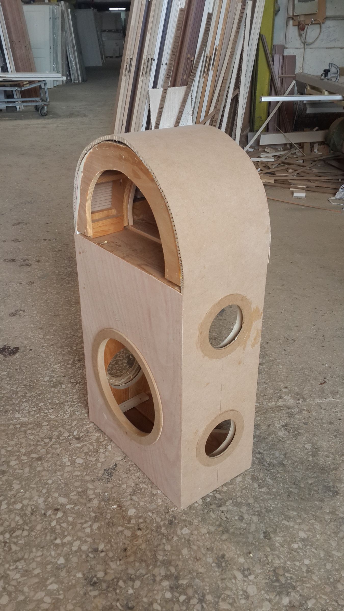 DIY Disco-Karaoke Jukebox : 36 Steps (with Pictures) - Instructables