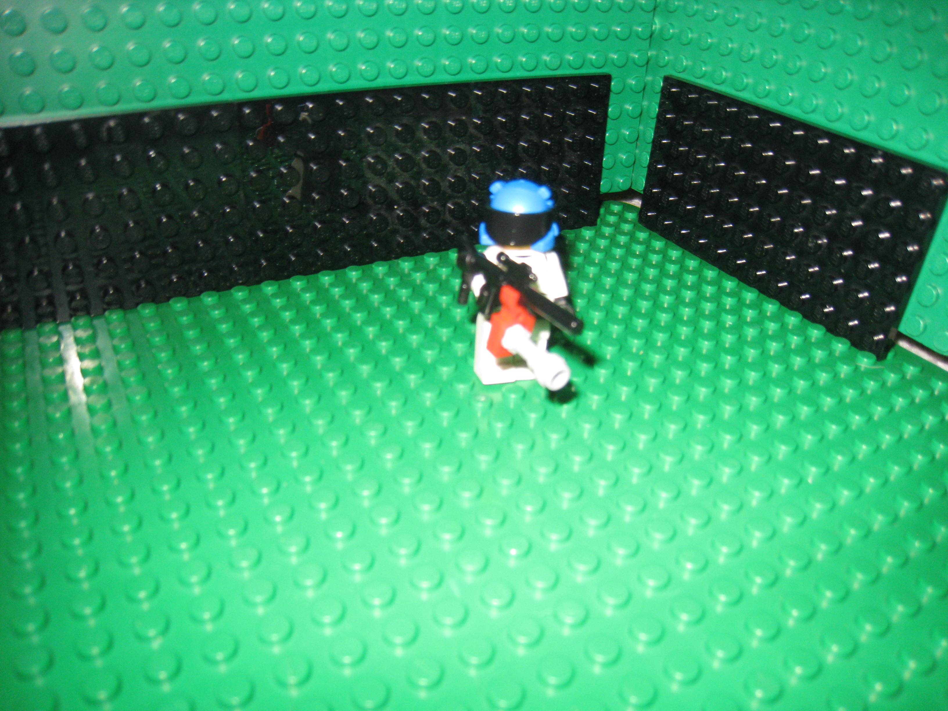 Lego Famas G1 With Grenade Launcher : 5 Steps - Instructables