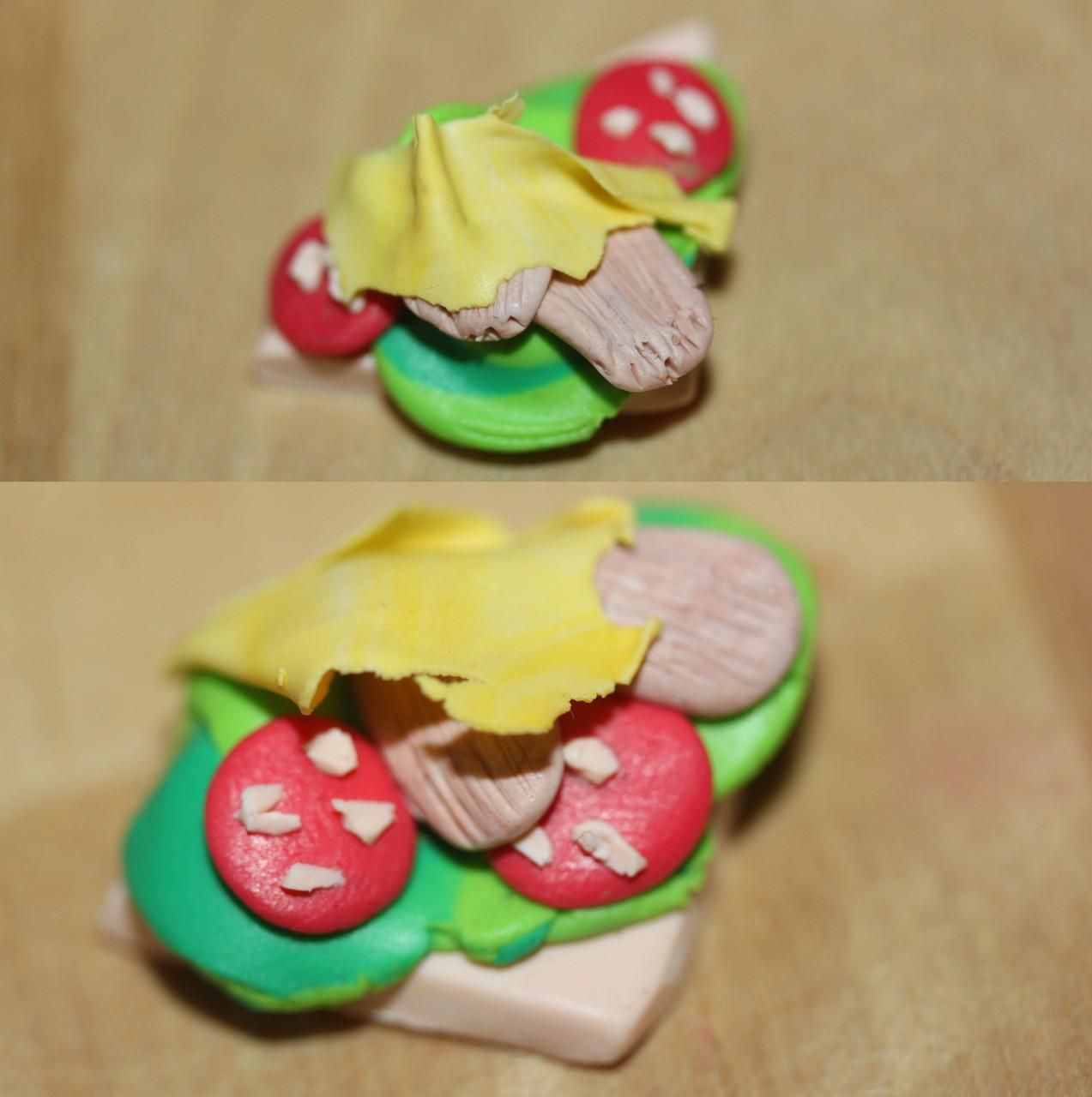 Travel Toy - Miniature Magnetic Breakfast : 11 Steps (with Pictures ...