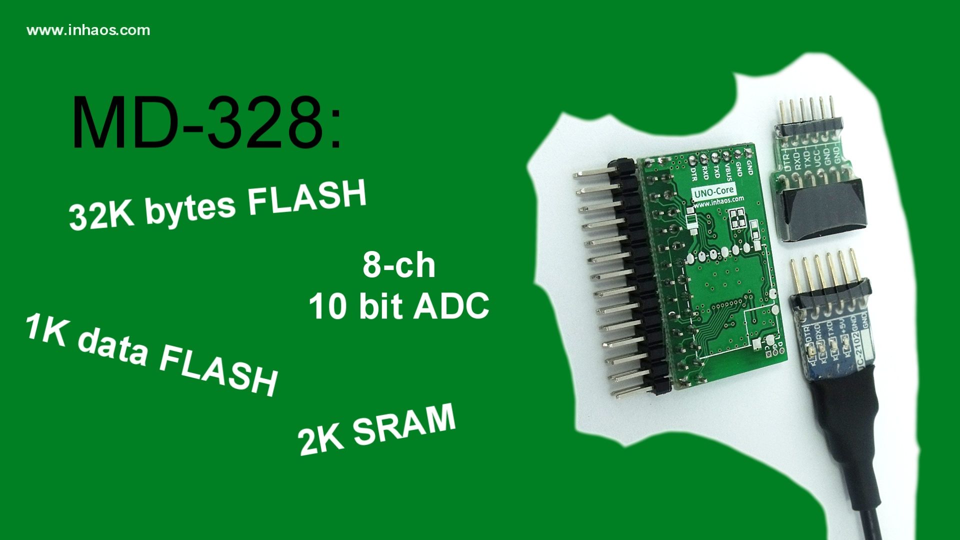 Massduino-UNO-CORE : 9 Steps - Instructables