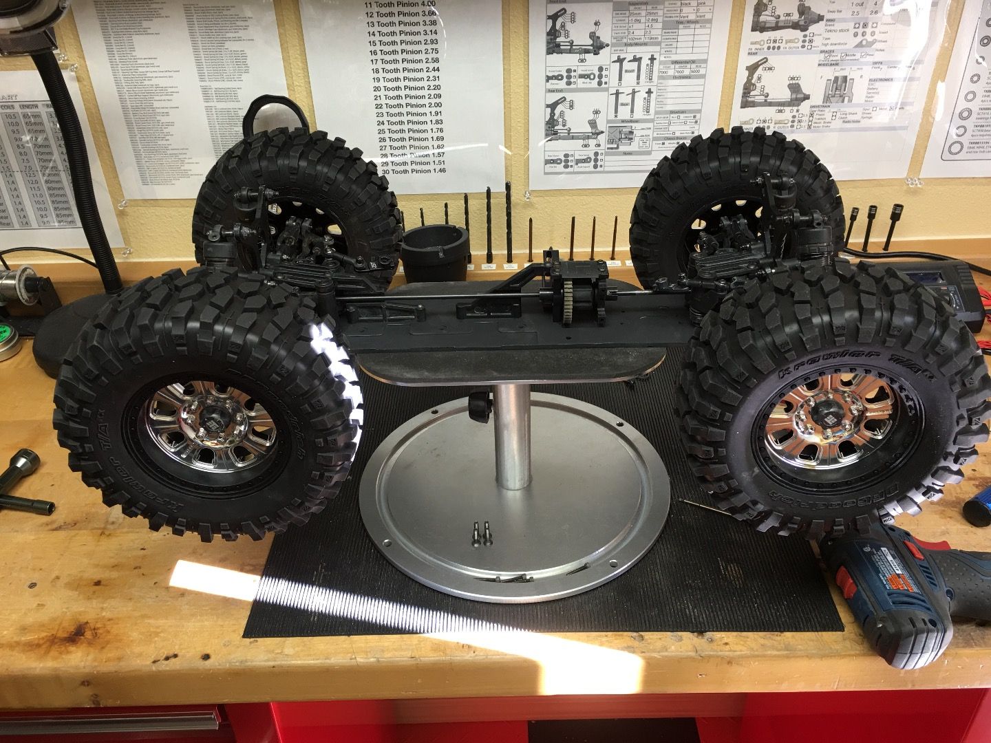 Prototype Inspection Rover : 6 Steps (with Pictures) - Instructables