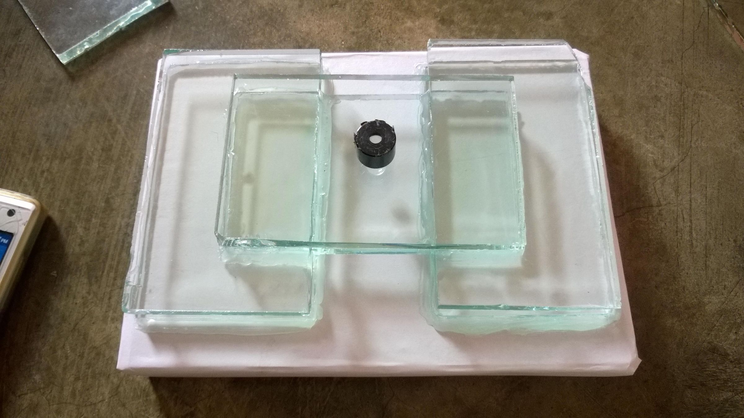 Recycled Glass Microscope : 11 Steps - Instructables