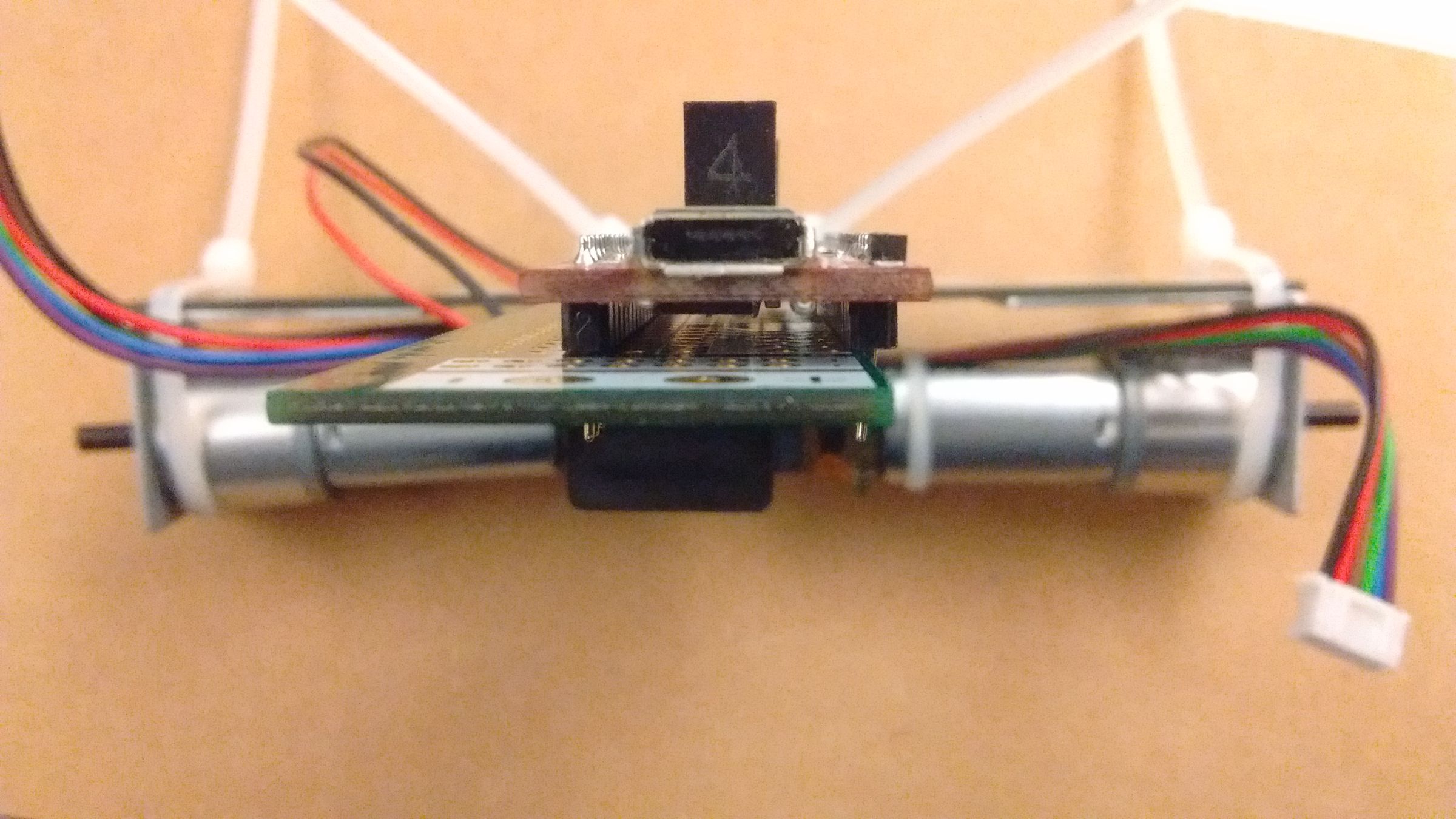 Pmod Racing Ruler! : 15 Steps (with Pictures) - Instructables