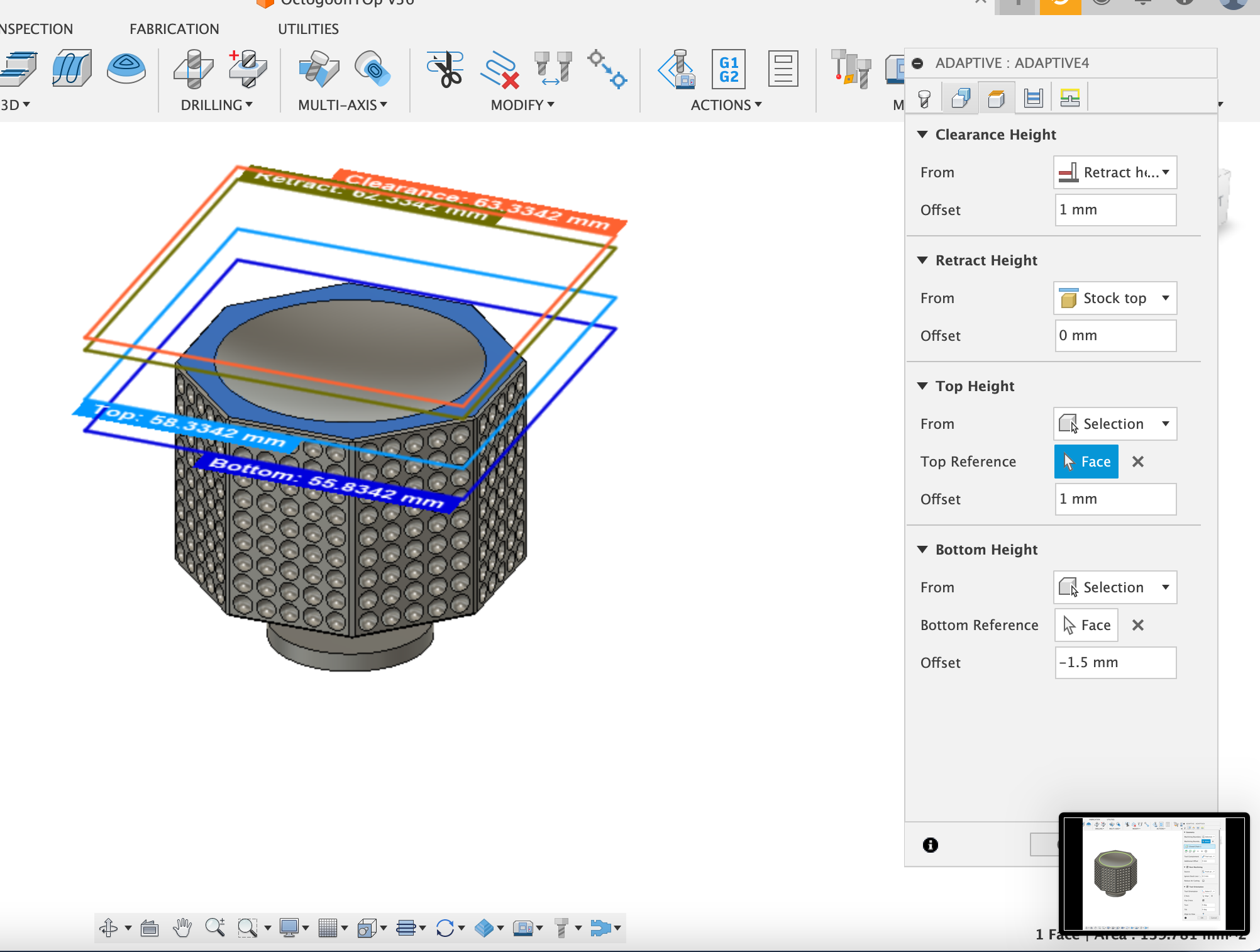 5-Axis CNC Milled Knob Using Fusion 360 Manufacturing : 22 Steps (with Pictures) - Instructables