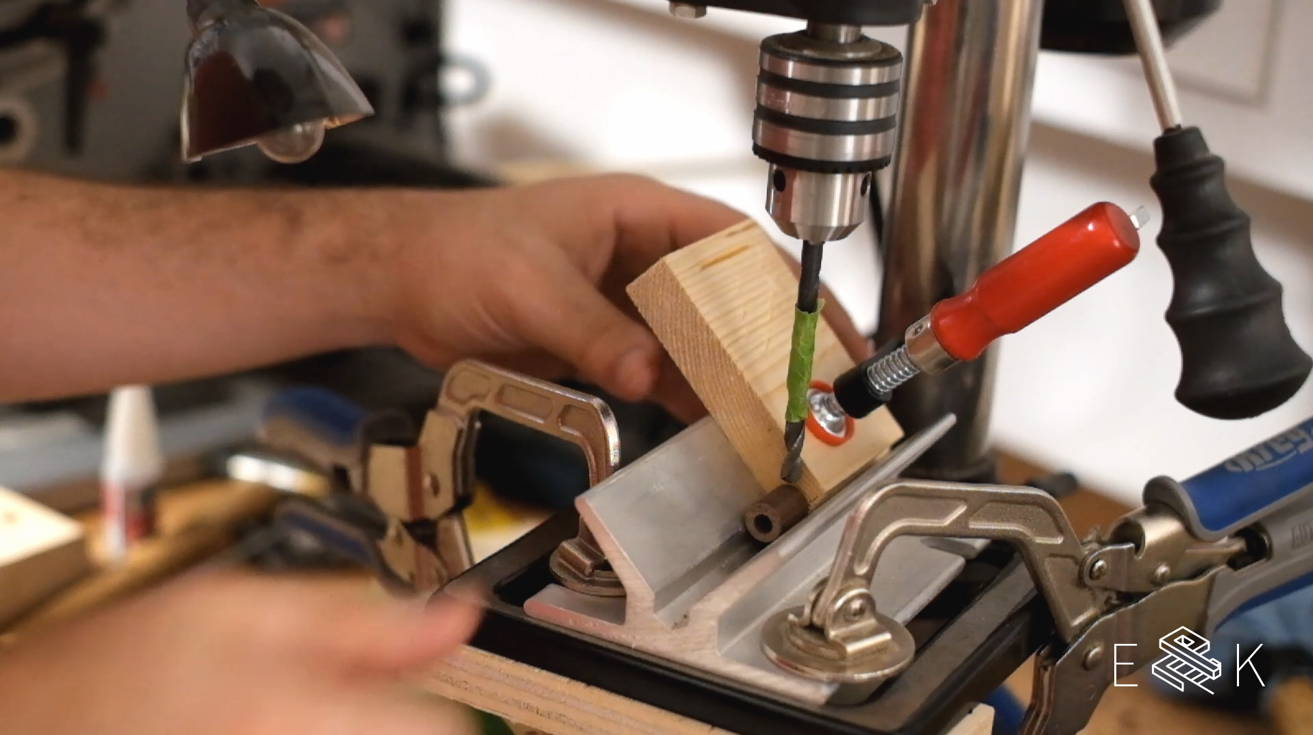 Wood Keychain Quick Connects : 6 Steps (with Pictures) - Instructables