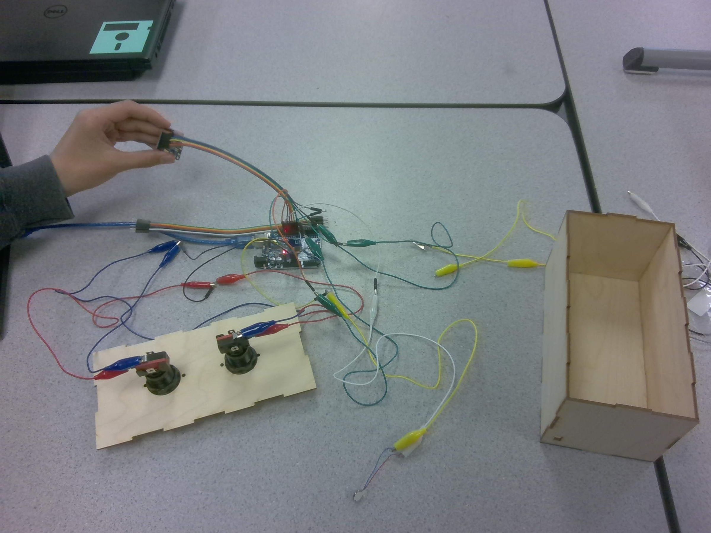 Vibrating Button : 6 Steps - Instructables