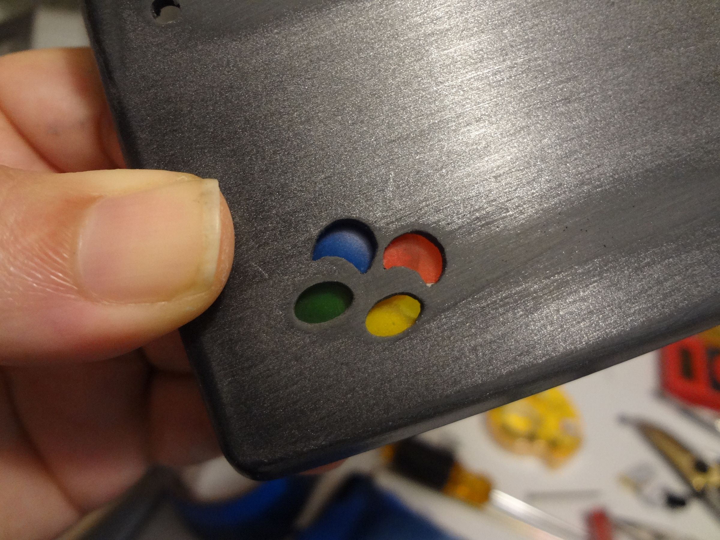 SNES Slim Custom Gaming Console. : 11 Steps (with Pictures) - Instructables