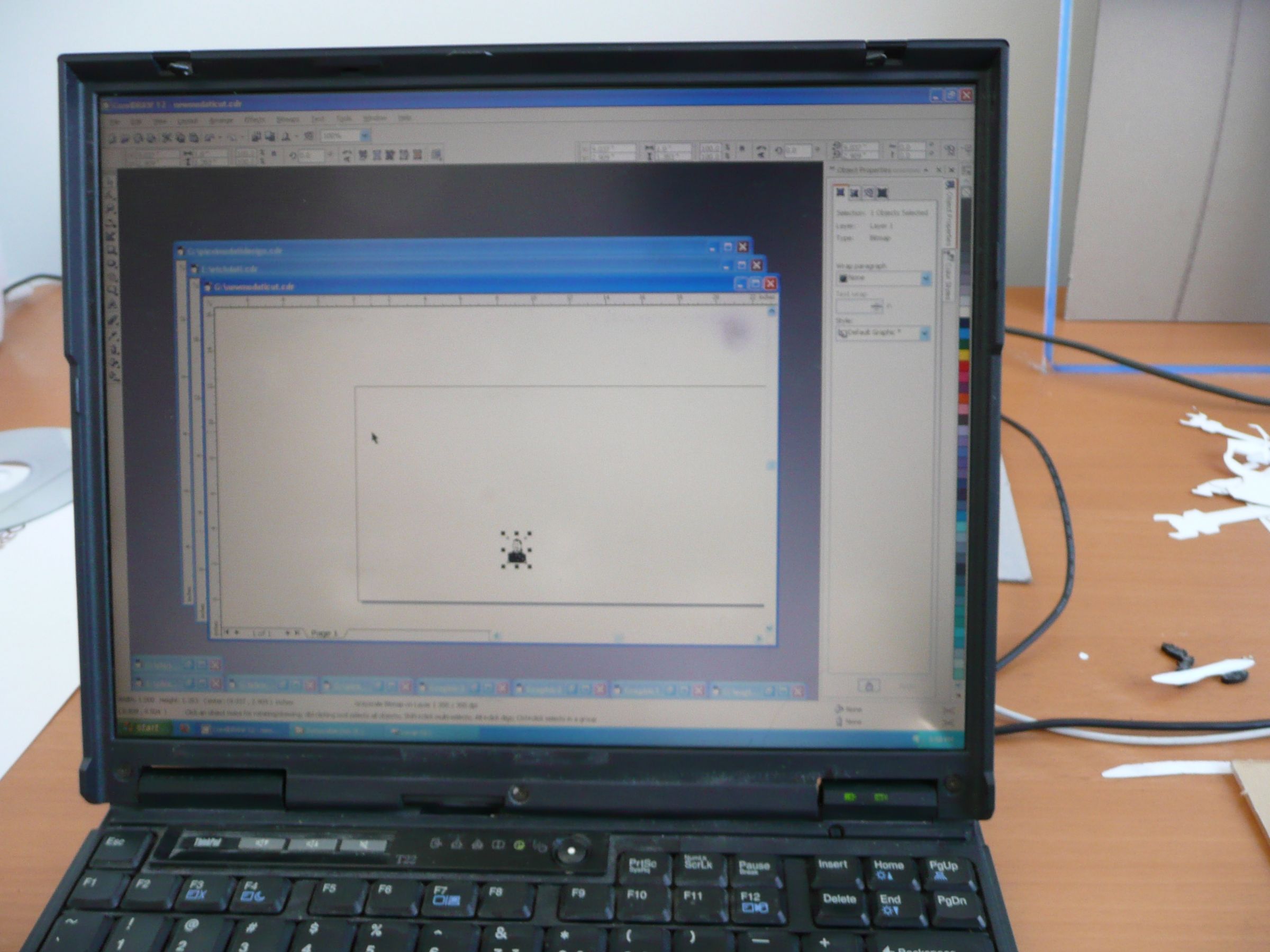 [Thumb]nail Portraits - (laser Etch Your Fingernails) : 8 Steps (with ...