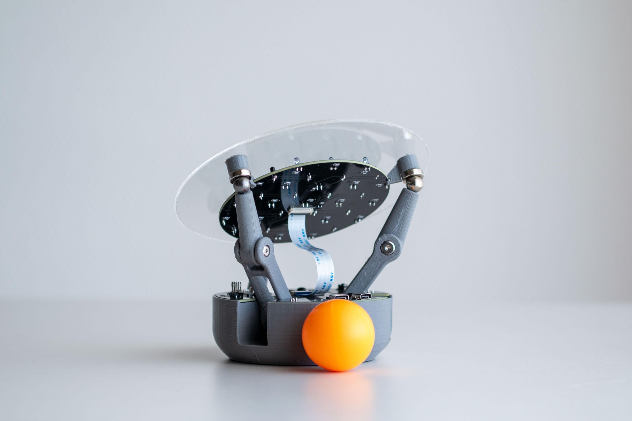 BaBot: Build Your Own Ball-Balancing Robot : 8 Steps (with Pictures) - Instructables