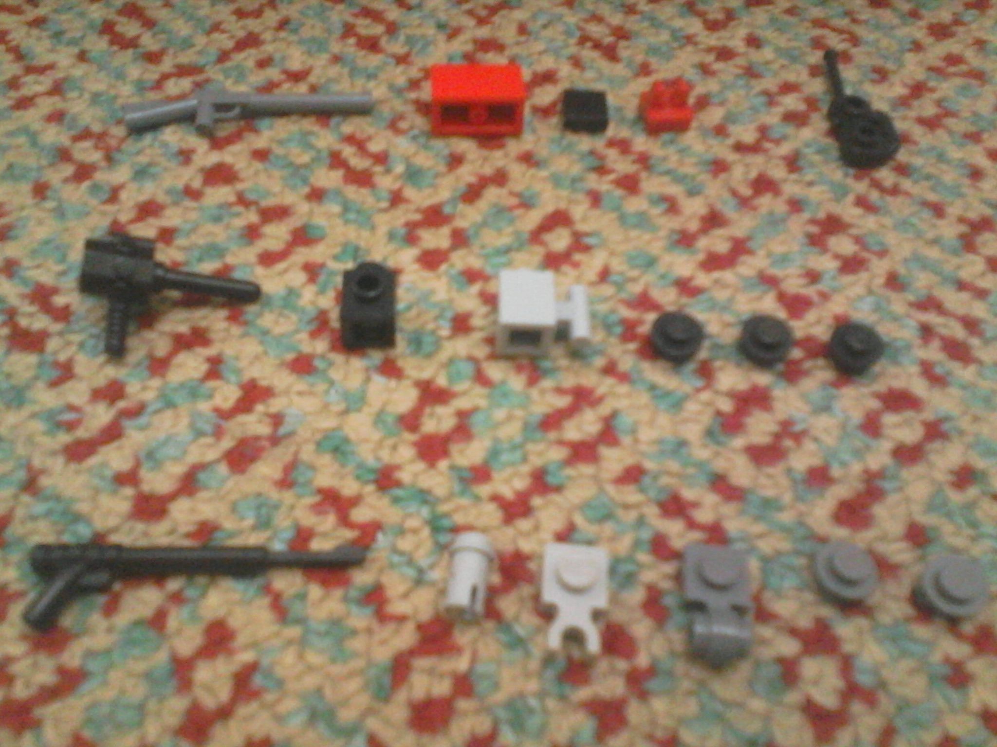 Lego Terrorist Costume Pack : 7 Steps - Instructables