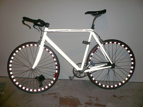 Bright Bike : 6 Steps (with Pictures) - Instructables