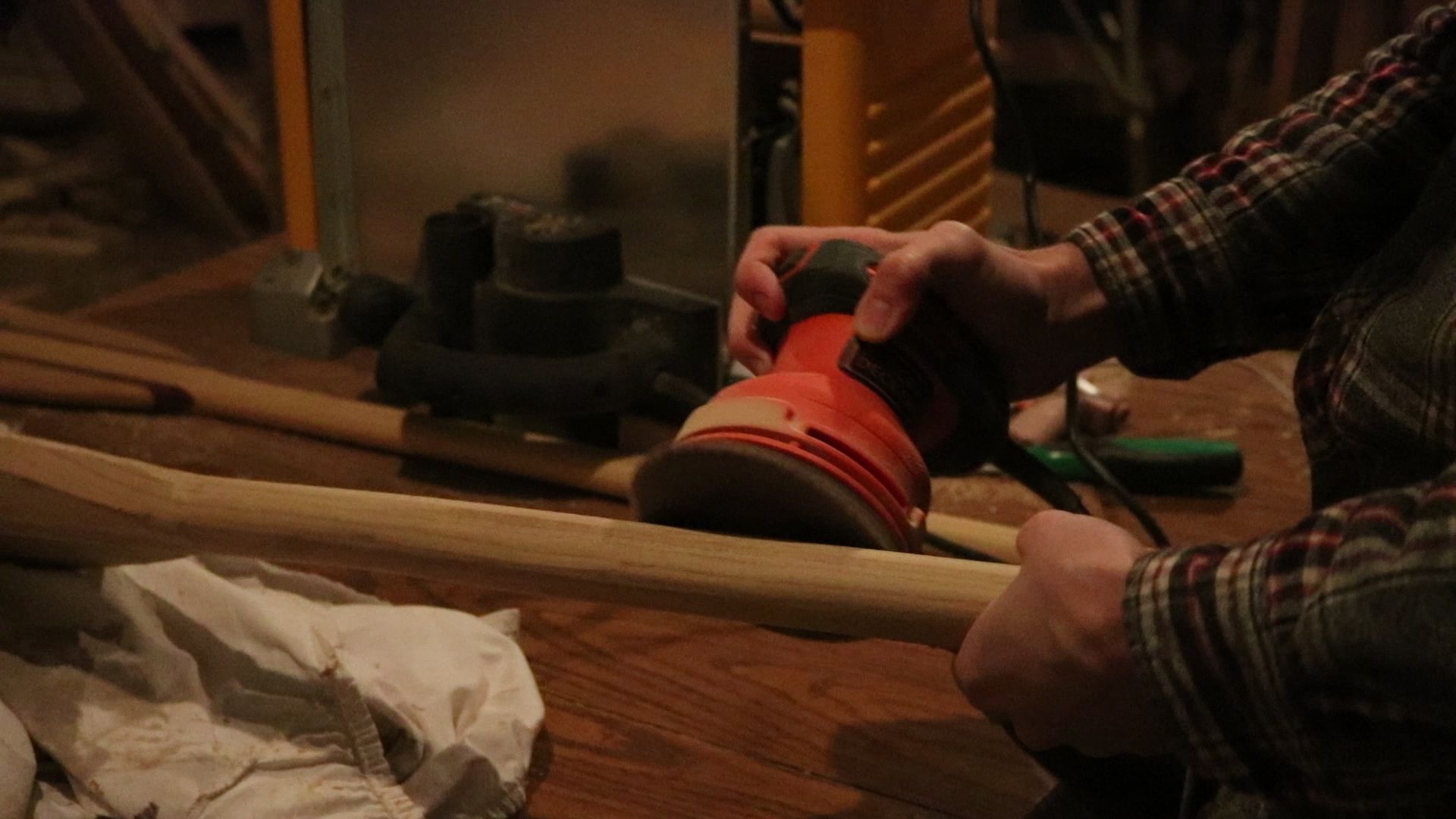 One-Piece Canoe Paddle : 10 Steps (with Pictures) - Instructables