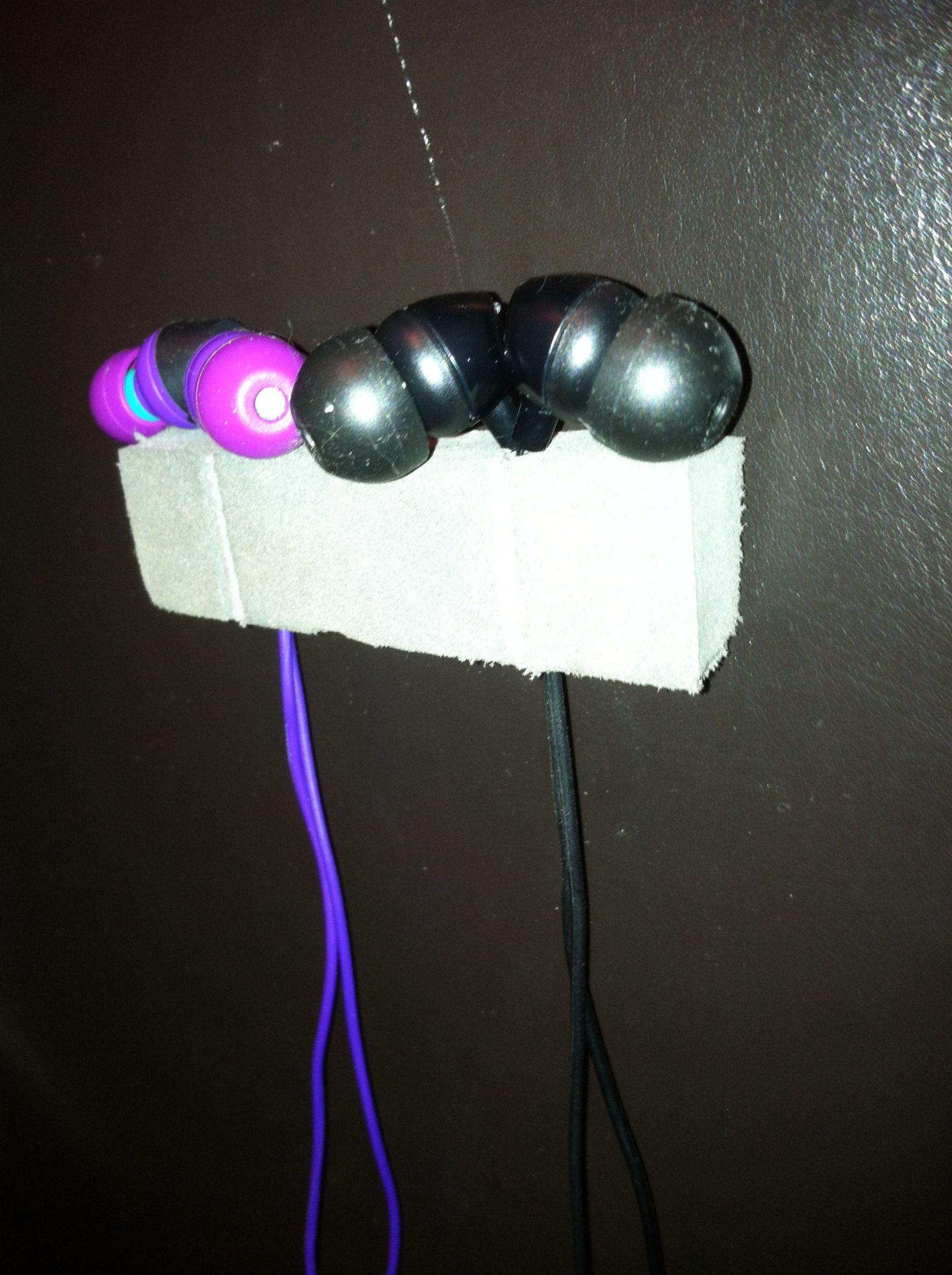 Hanging Cord Organizer - Fast, Simple, and Cheap! : 6 Steps (with ...