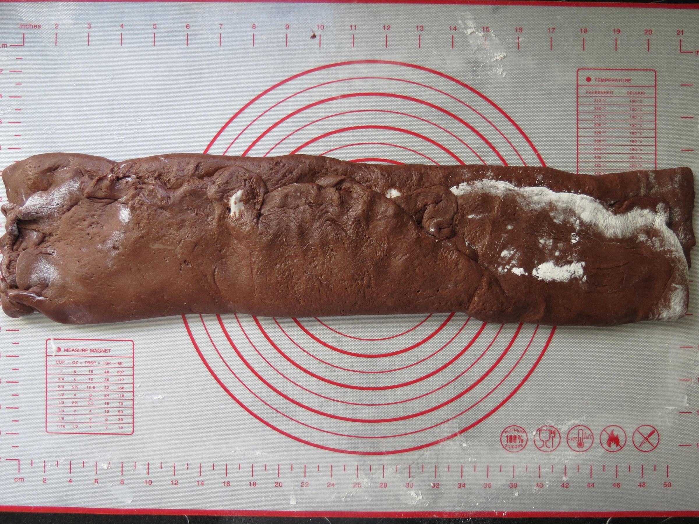 Braided Chocolate Muffins : 8 Steps (with Pictures) - Instructables
