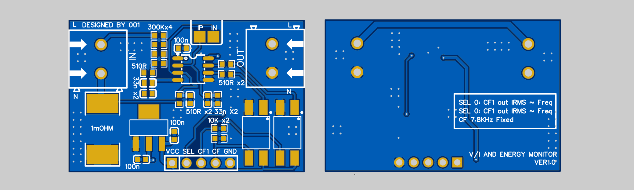 AC Power Monitoring Using BL0937 IC : 7 Steps - Instructables