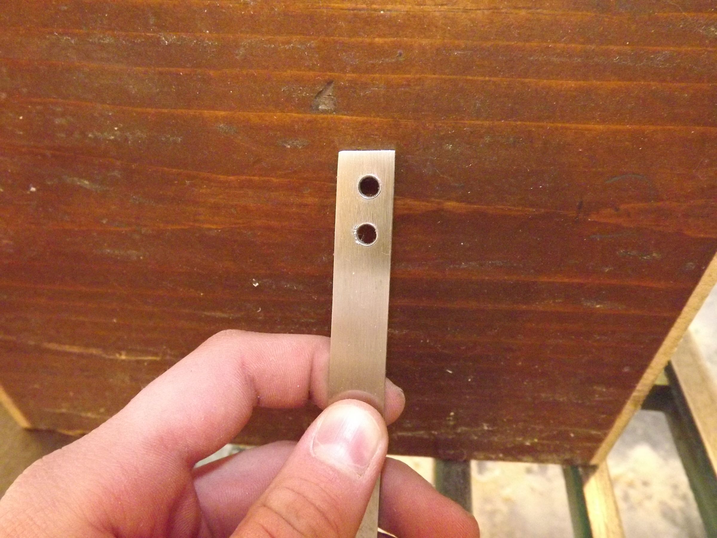 Making a Skew Chisel for the Lathe : 16 Steps - Instructables