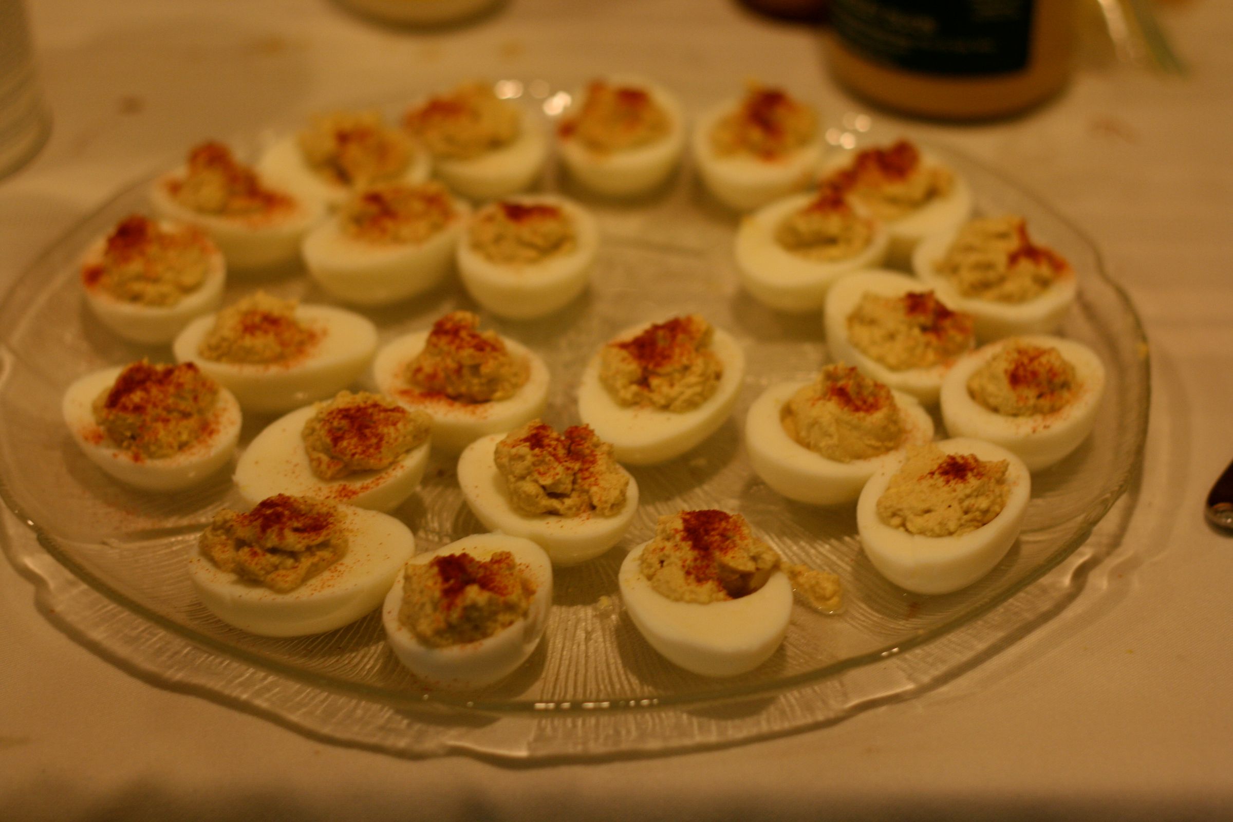 Deviled Eggs : 4 Steps (with Pictures) - Instructables