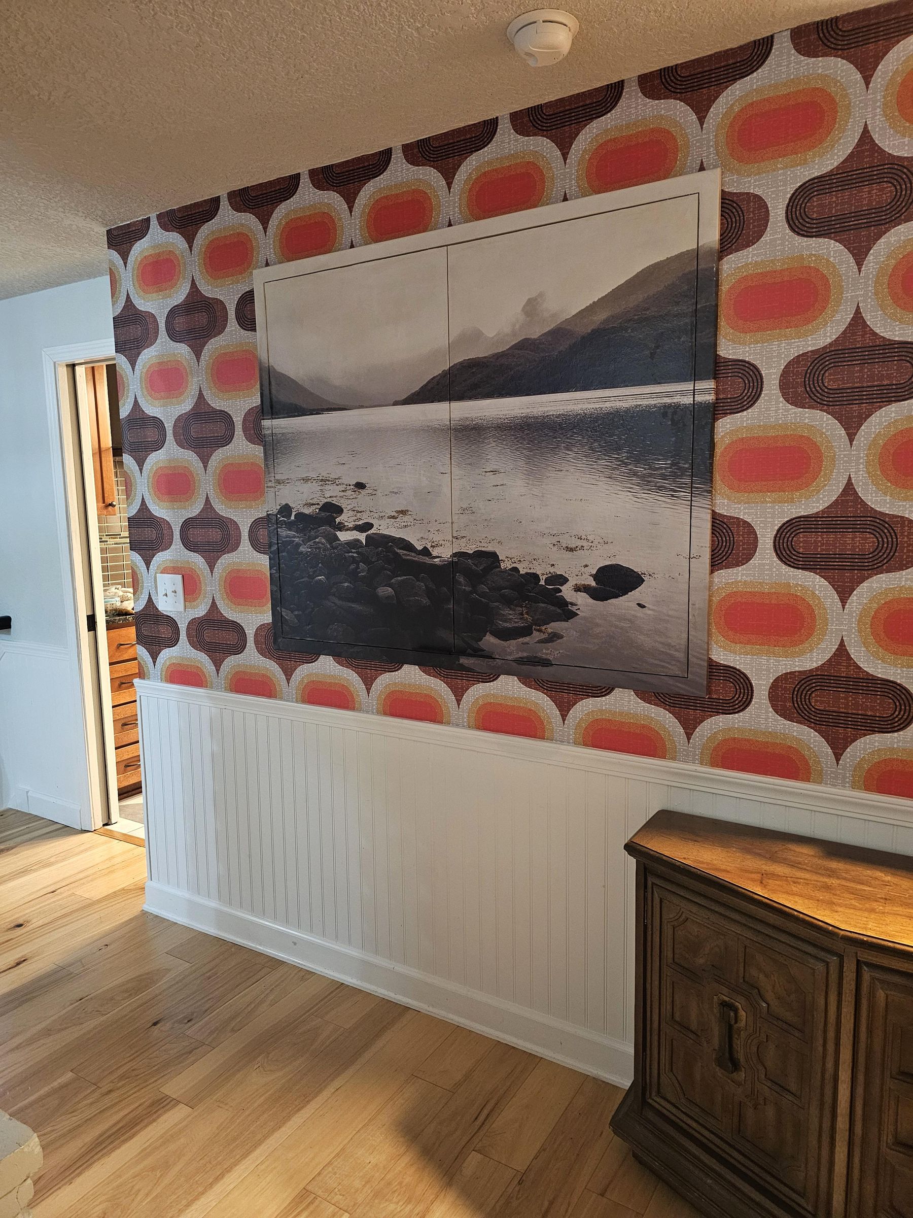 Pantry Storage Built Into Wall Studs : 8 Steps (with Pictures ...