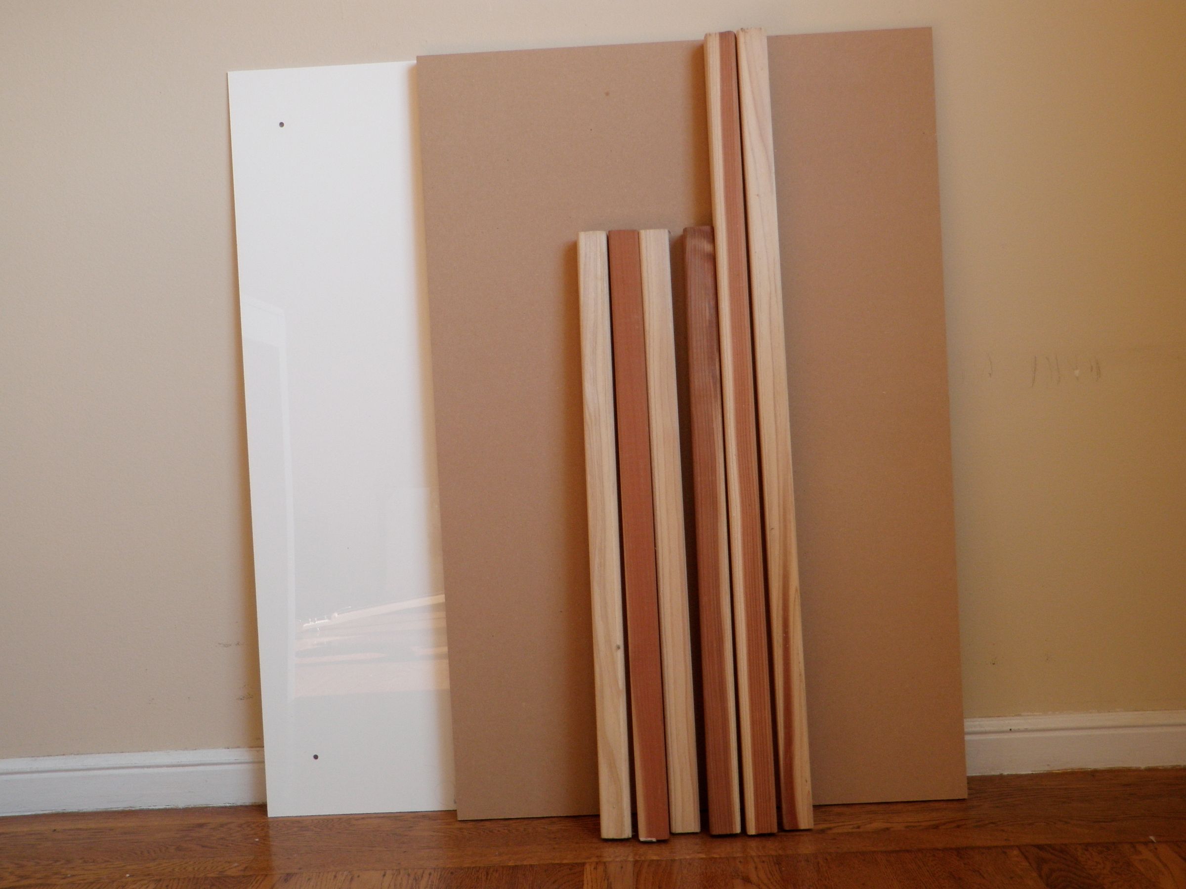 Basic Work Table : 9 Steps - Instructables