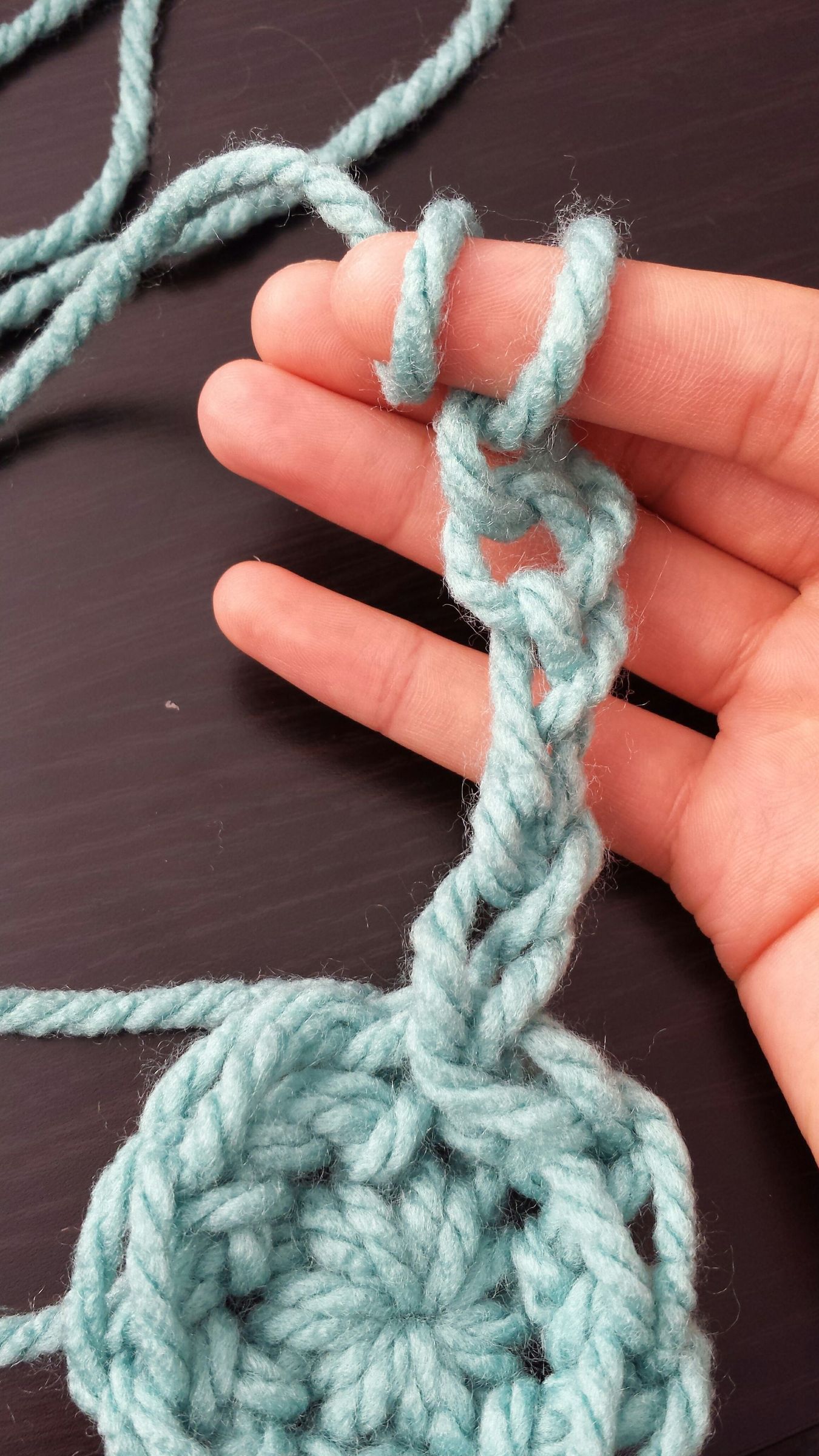 Finger Crochet: an Intro : 15 Steps (with Pictures) - Instructables
