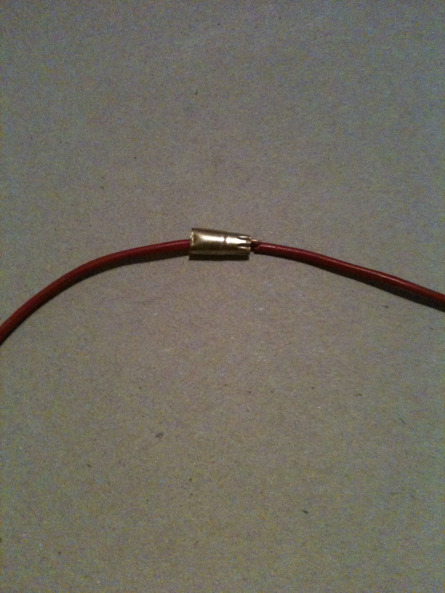 Spent Cartridge Crimp Connectors : 13 Steps - Instructables