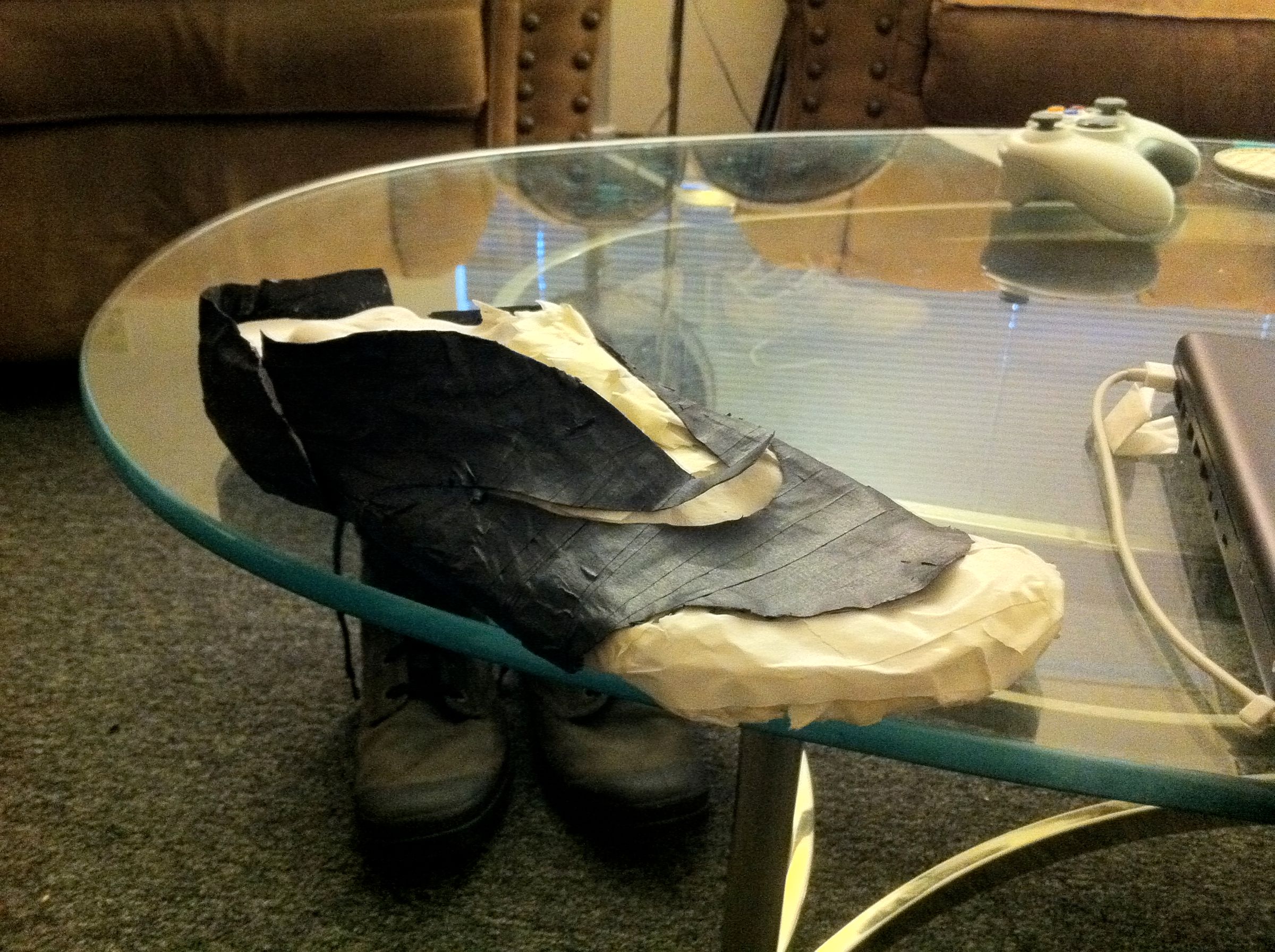 Make Your Own Shoes at Home! : 33 Steps (with Pictures) - Instructables