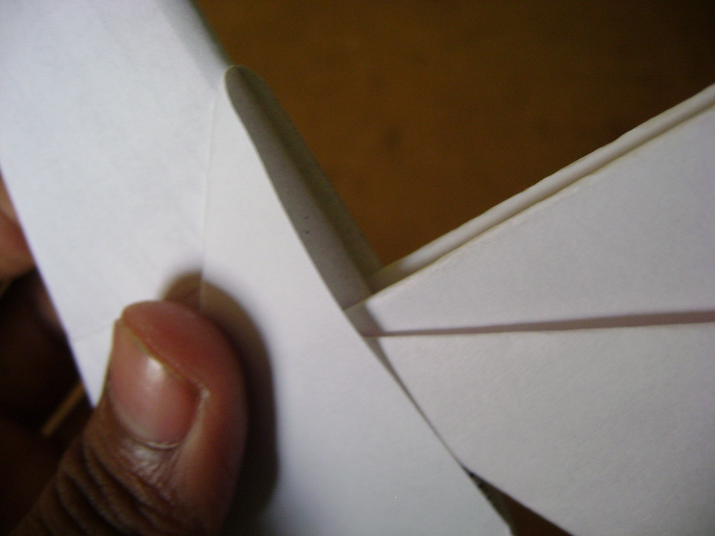 The Best Paper BOOMERANG Ever Made. : 4 Steps (with Pictures ...